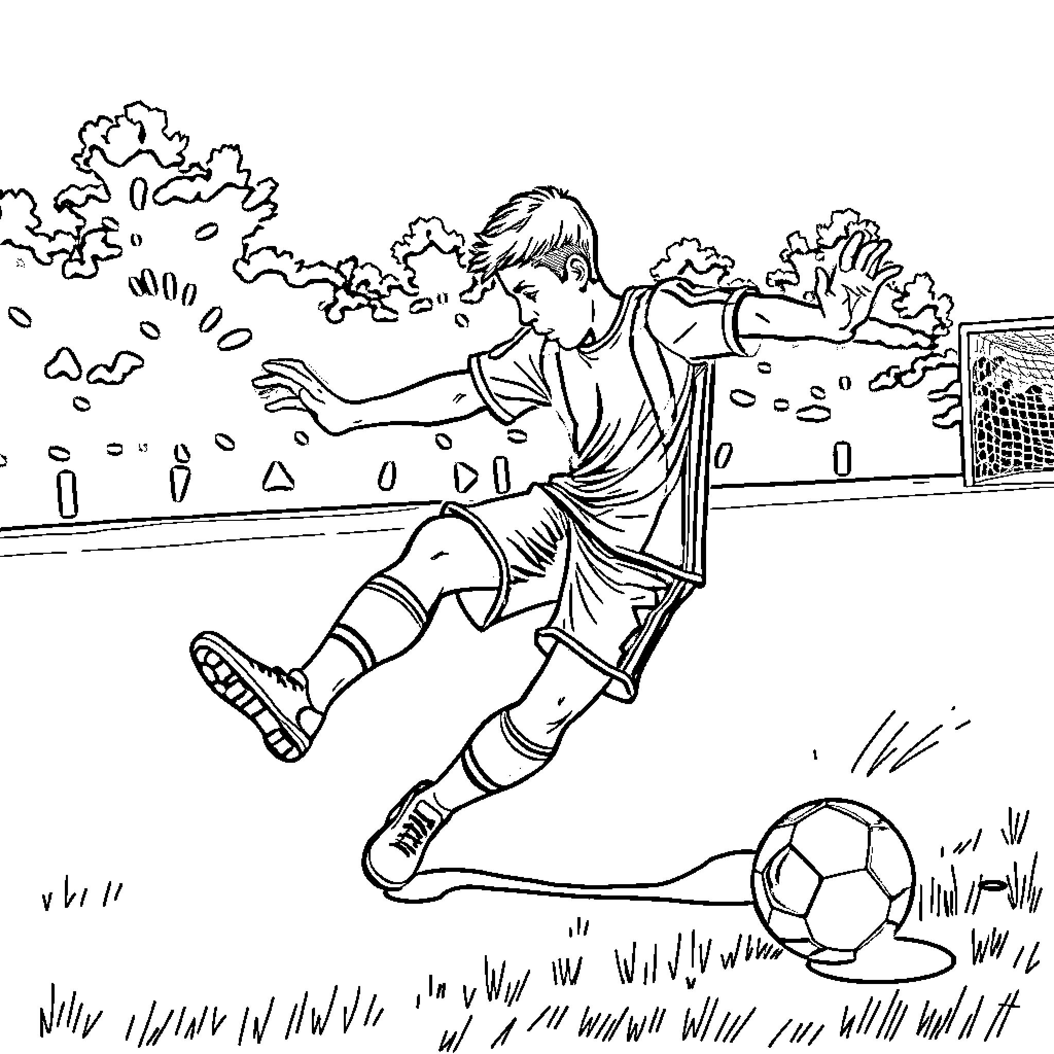 Best Figo Coloring Pages (Free Printable PDF)