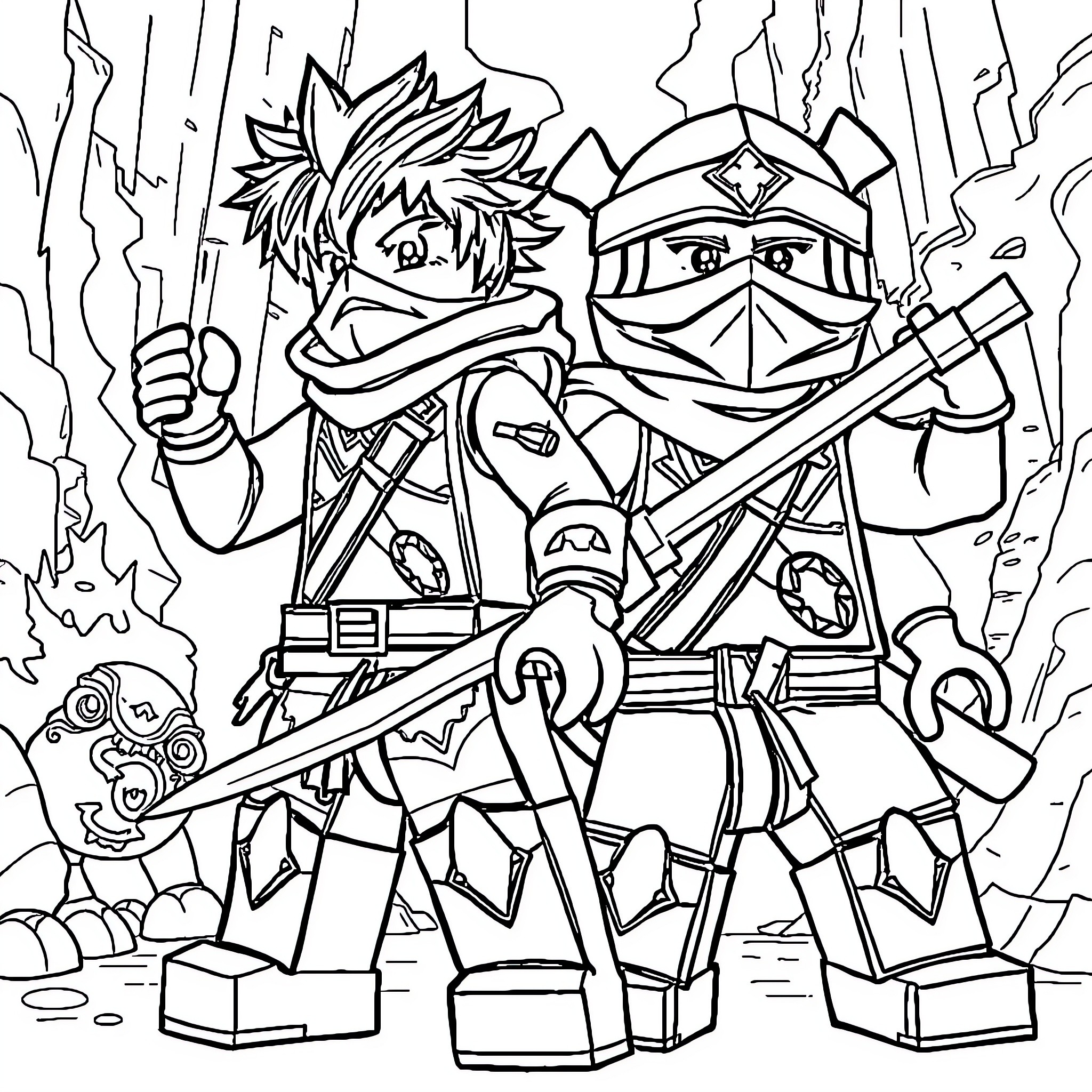 Best Snooker Coloring Pages (Free Printable PDF)