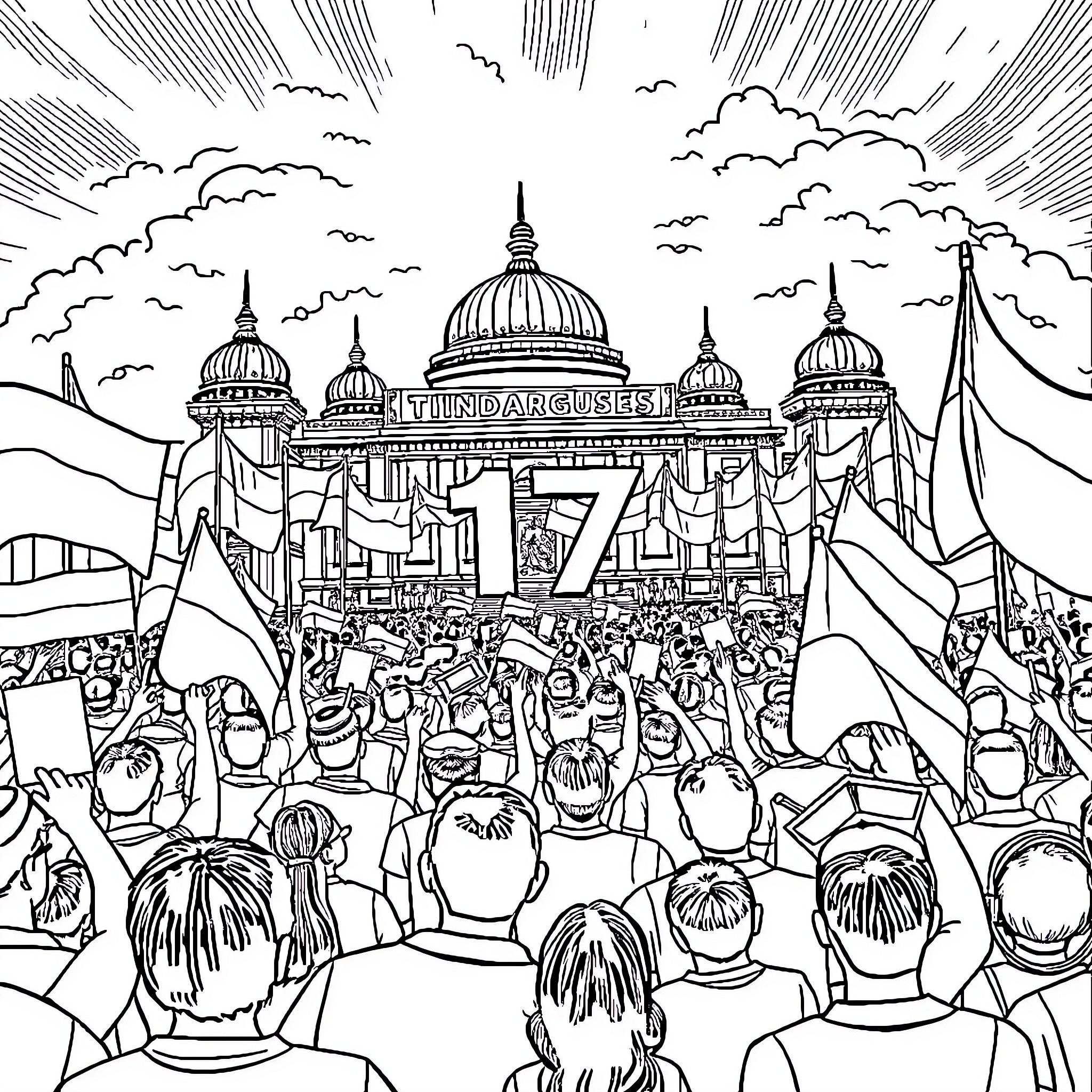 Best Ceiling Fan Coloring Pages (Free Printable PDF)