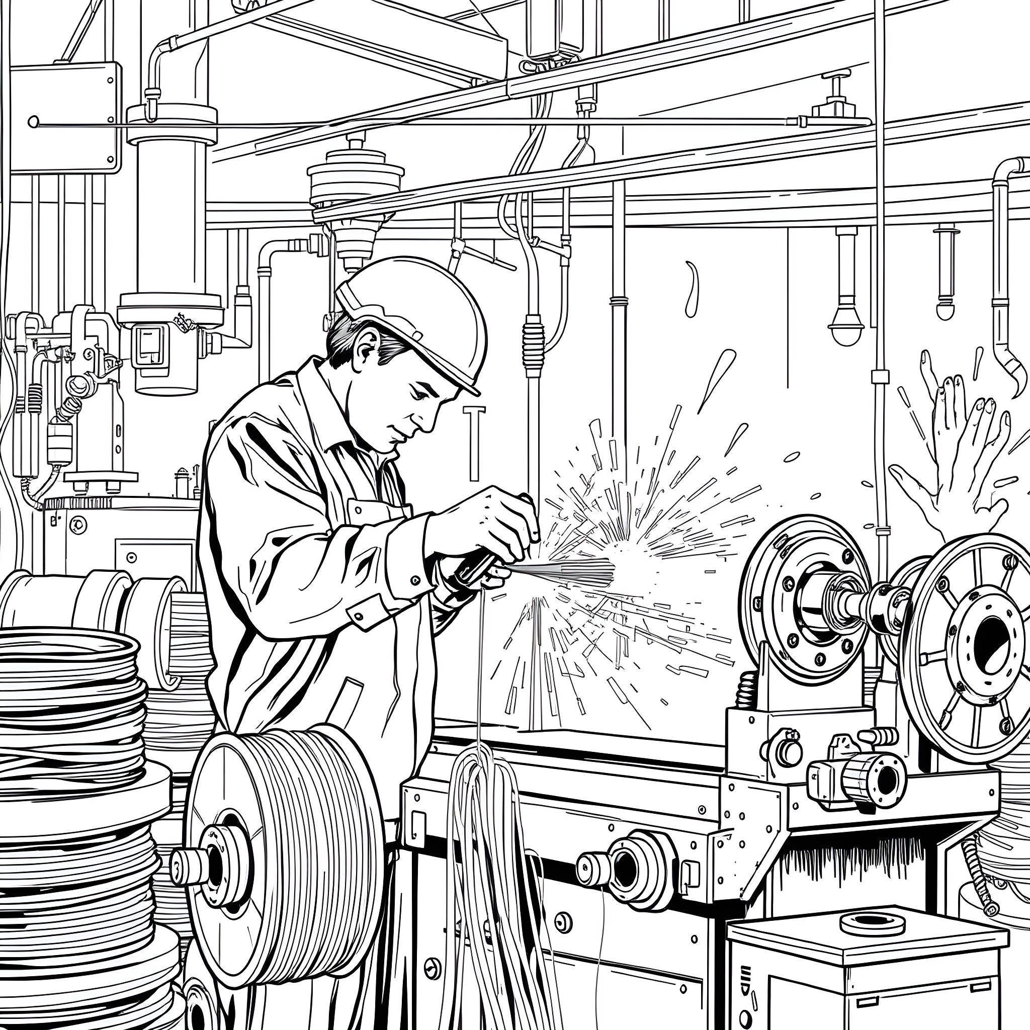 Best Randy Orton Coloring Pages (Free Printable PDF)