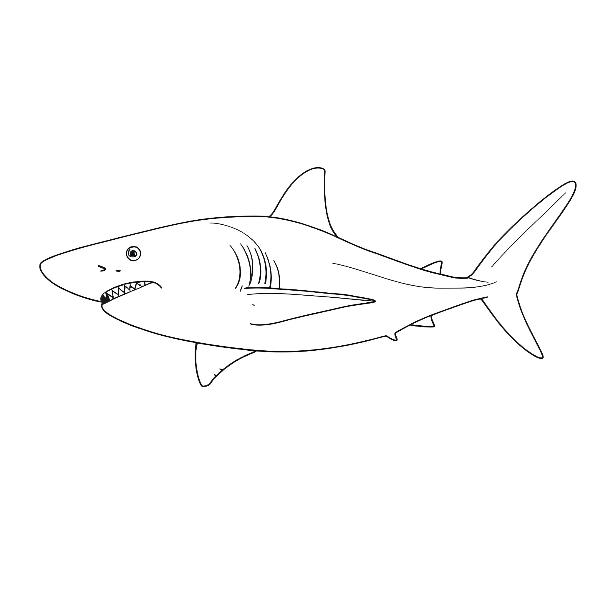 10 Best Lemon Shark Coloring Pages (Free Printable PDFs)