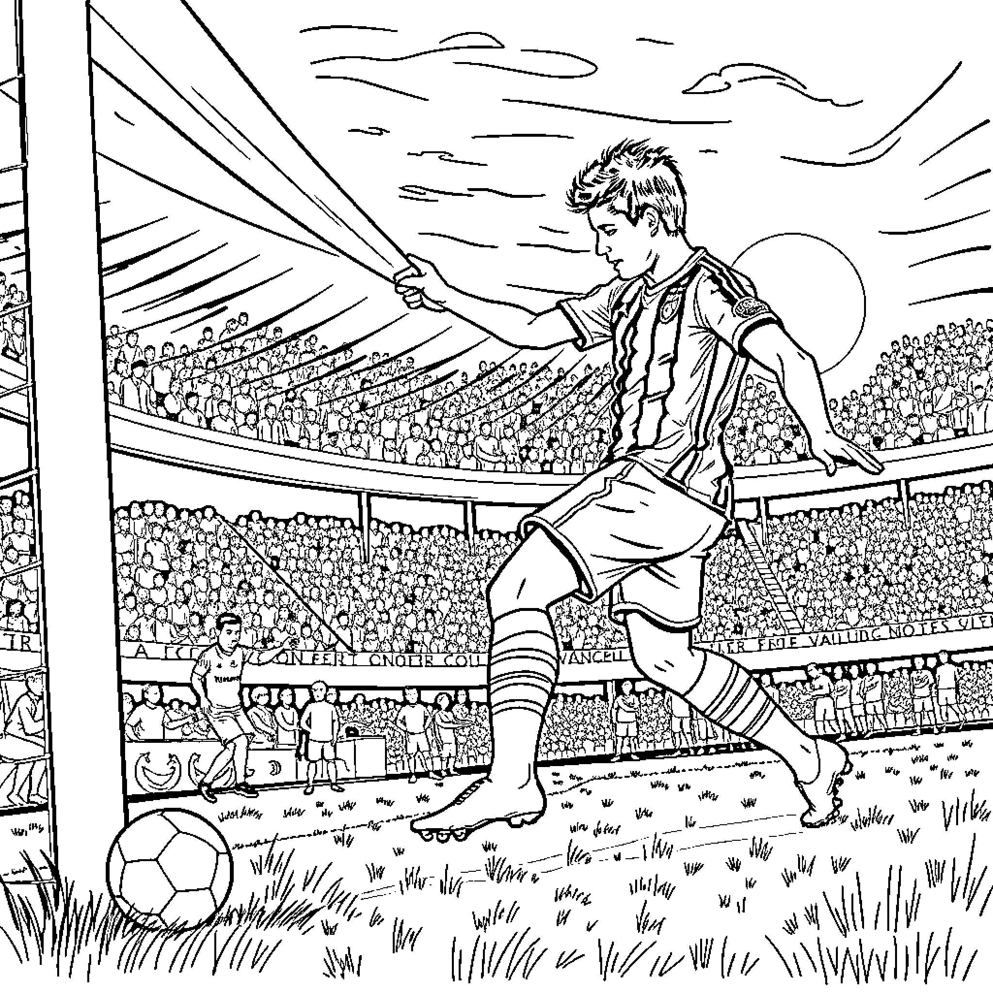 Best Alexia Putellas Coloring Pages (Free Printable PDF)