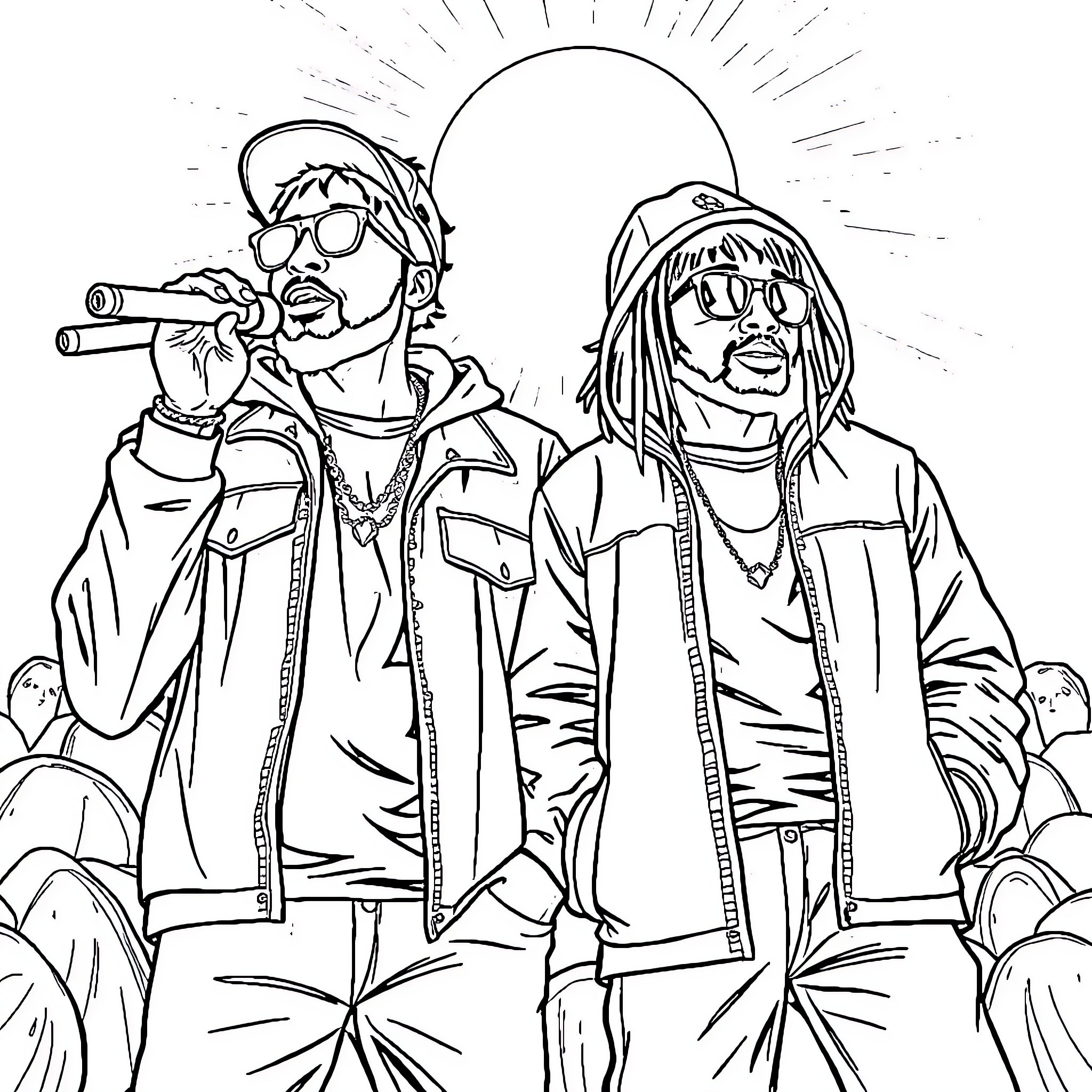 Best Wobbly Life Coloring Pages (Free Printable PDF)