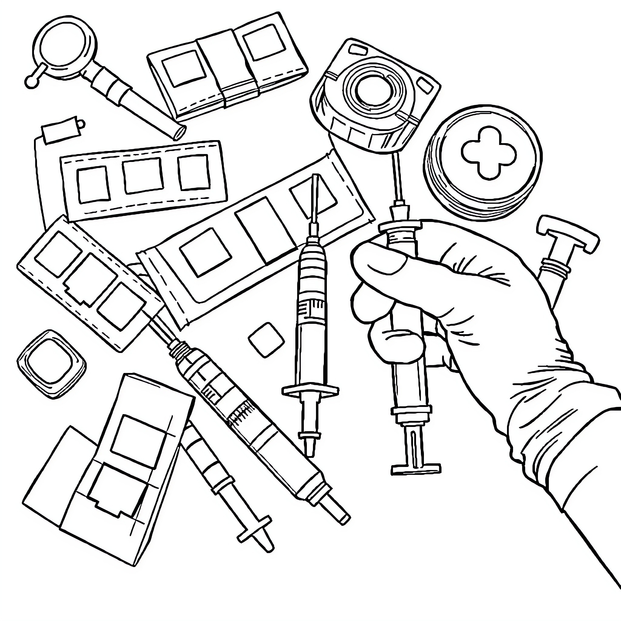 Best Customs Clearance Coloring Pages (Free Printable PDF)
