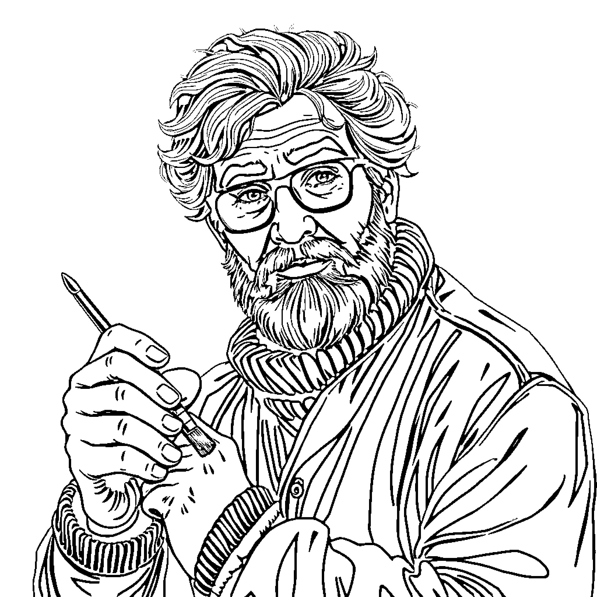 Best Carlo Botta Coloring Pages (Free Printable PDF)