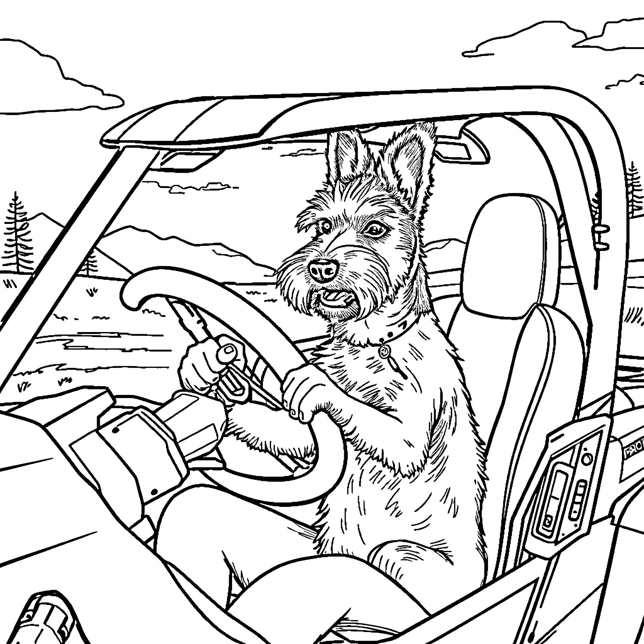 Best Mii Coloring Pages (Free Printable PDF)