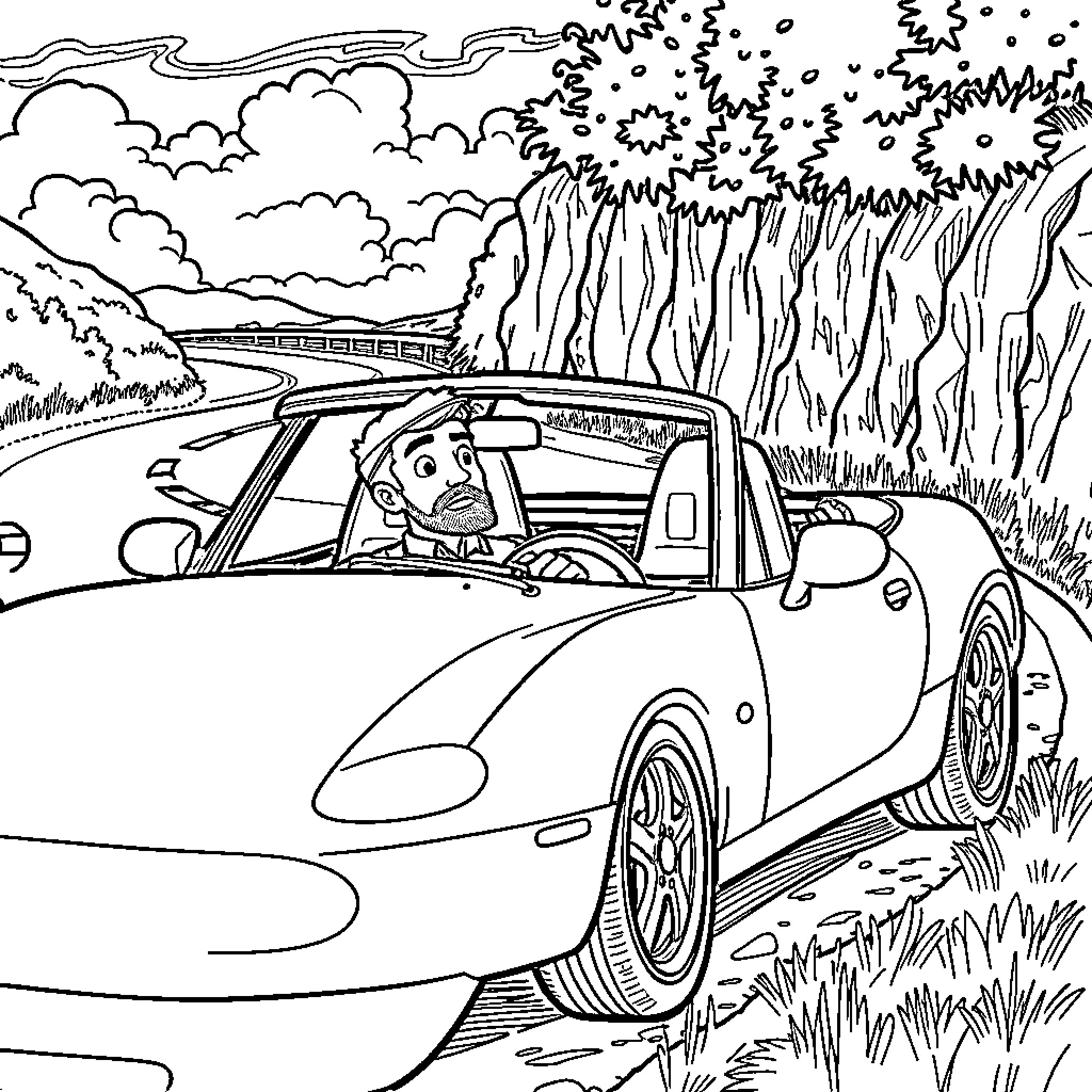 Best Girl Scout Coloring Pages (Free Printable PDF)