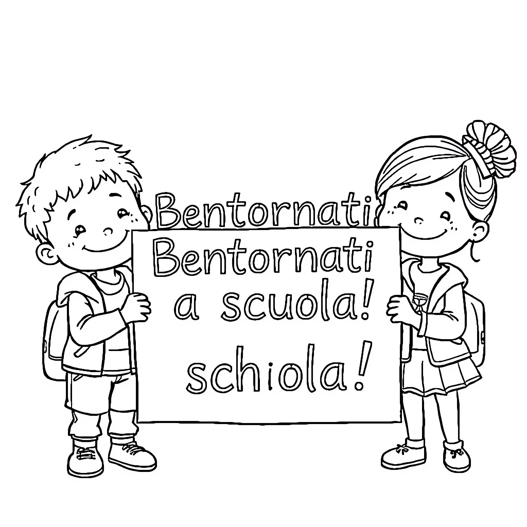 Best Chibi Coloring Pages (Free Printable PDF)