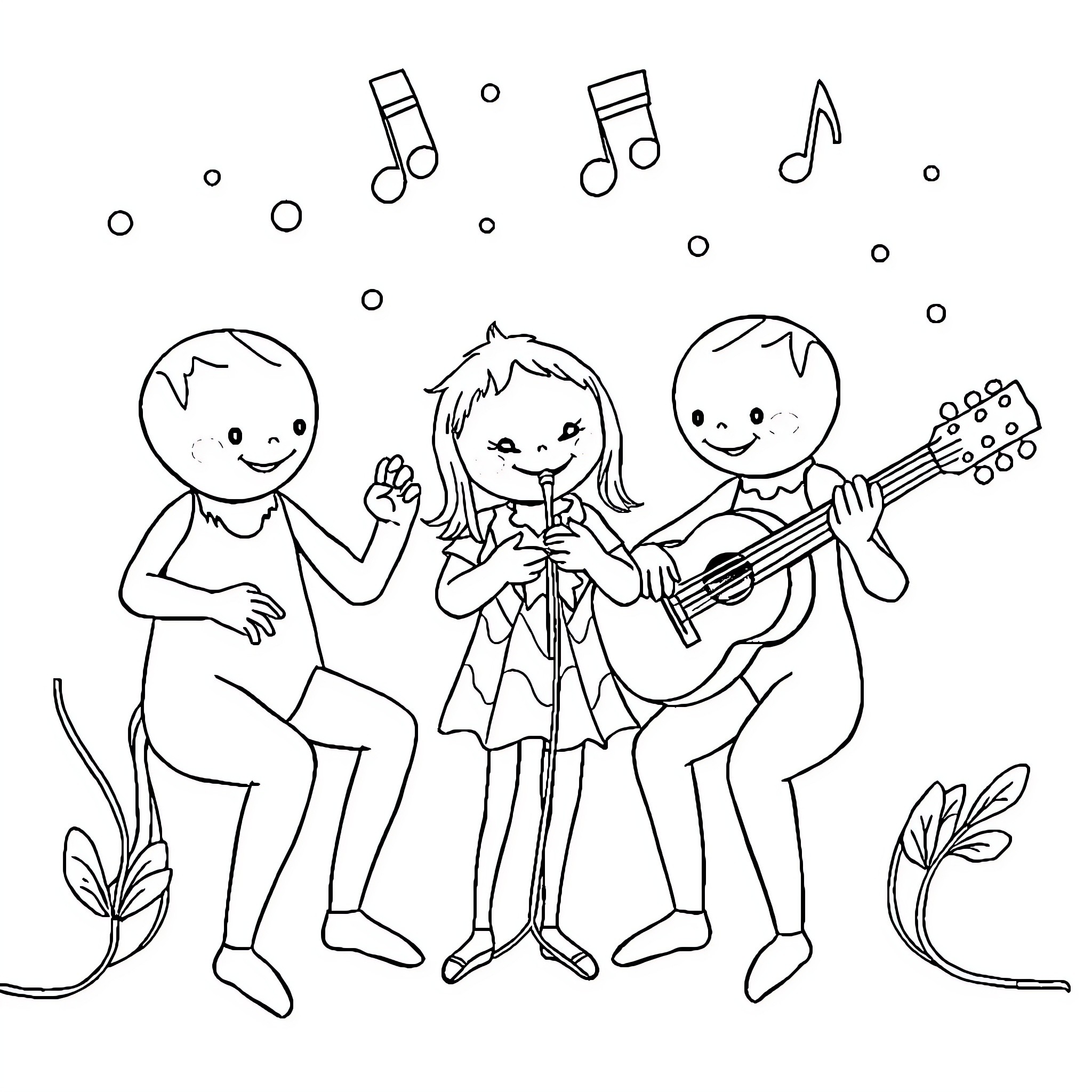 Best Puppet Coloring Pages (Free Printable PDF)