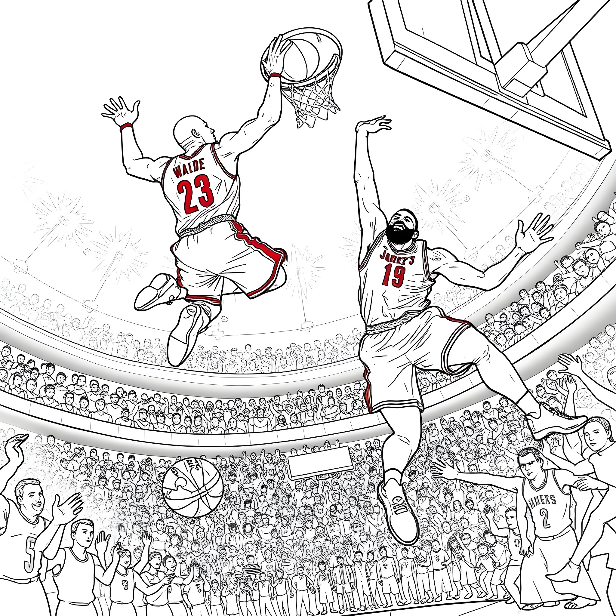 1 Best Factory Worker Coloring Pages (Free Printable PDFs)