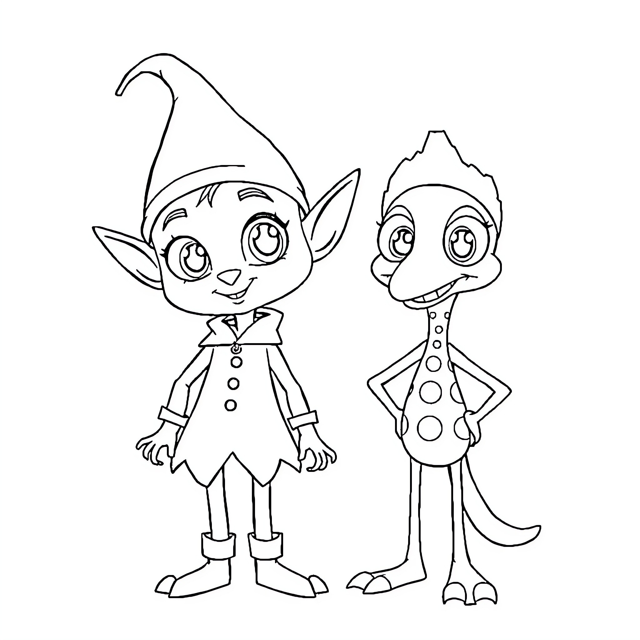 Best Daft Punk Coloring Pages (Free Printable PDF)