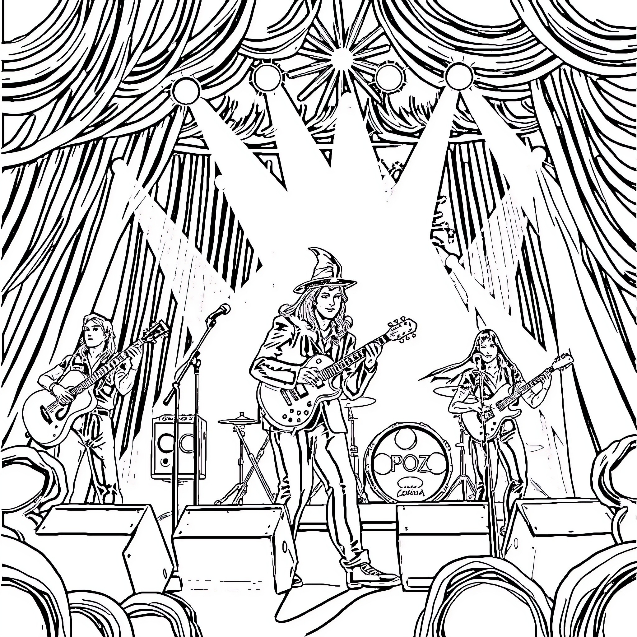 Best Mago de Oz Coloring Pages (Free Printable PDF)