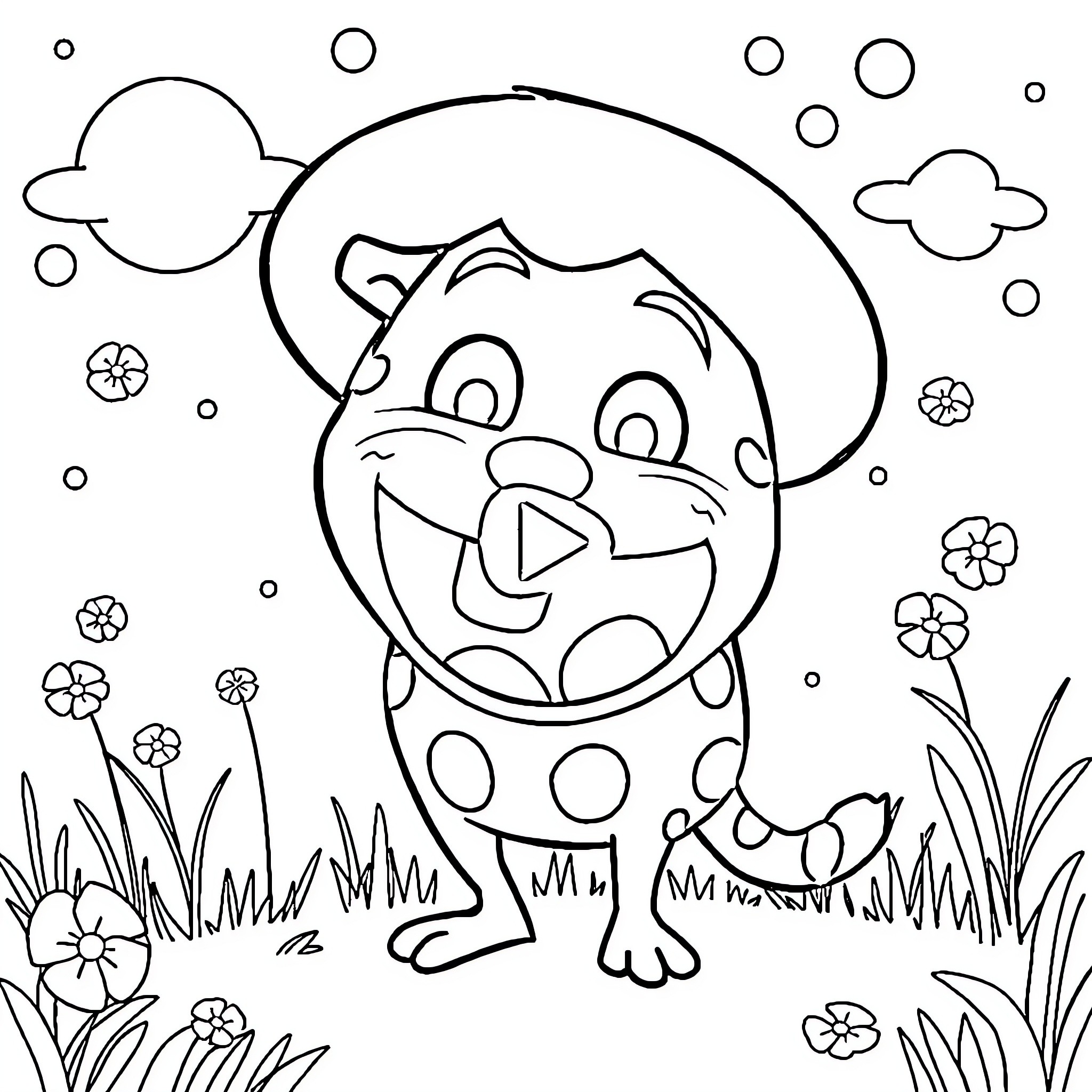 Best Roffle Lite Coloring Pages (Free Printable PDF)