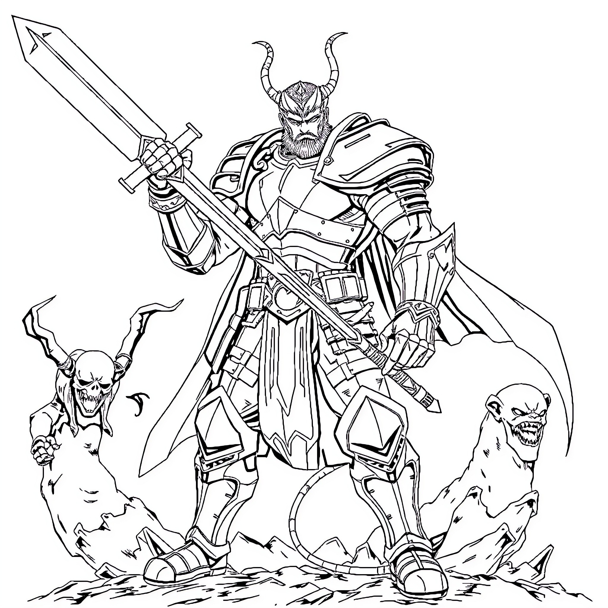 Best Guts Coloring Pages (Free Printable PDF)