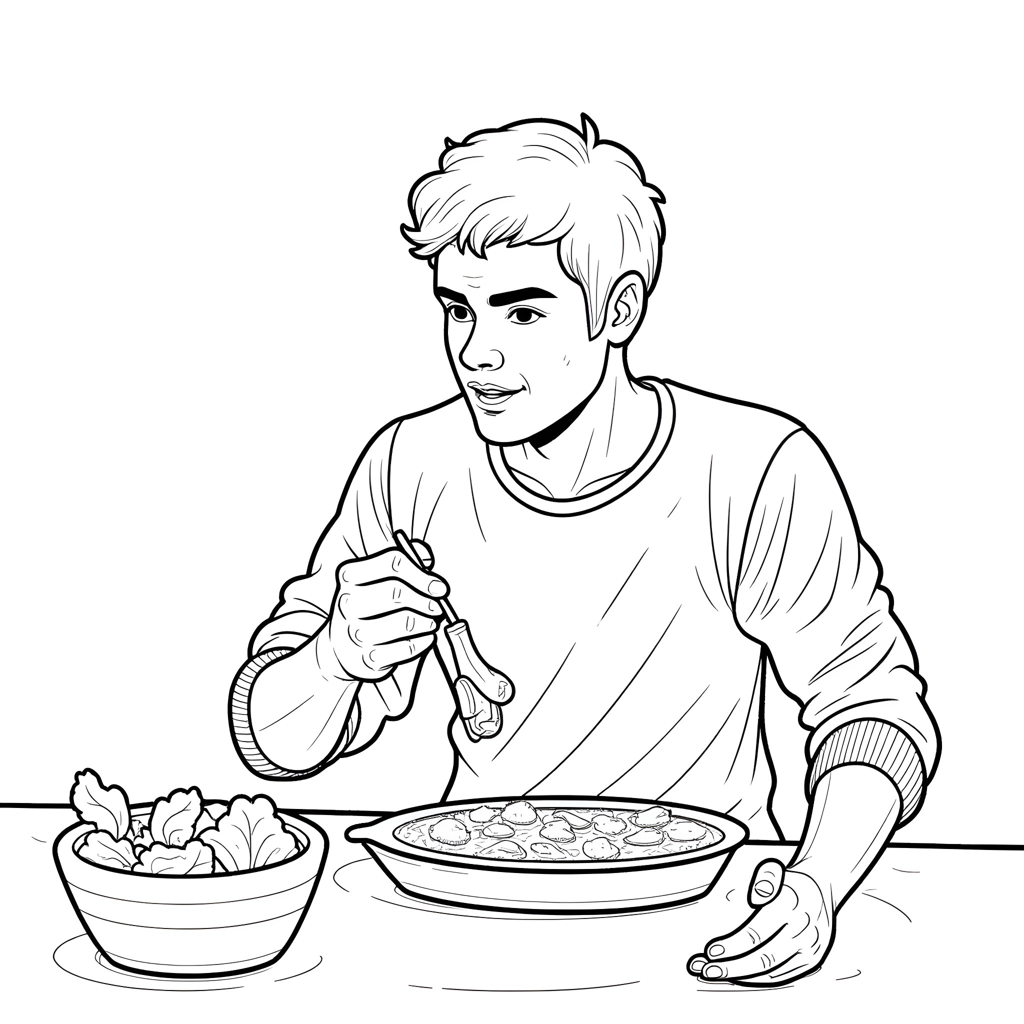 1 Best Sean Coloring Pages (Free Printable PDFs)