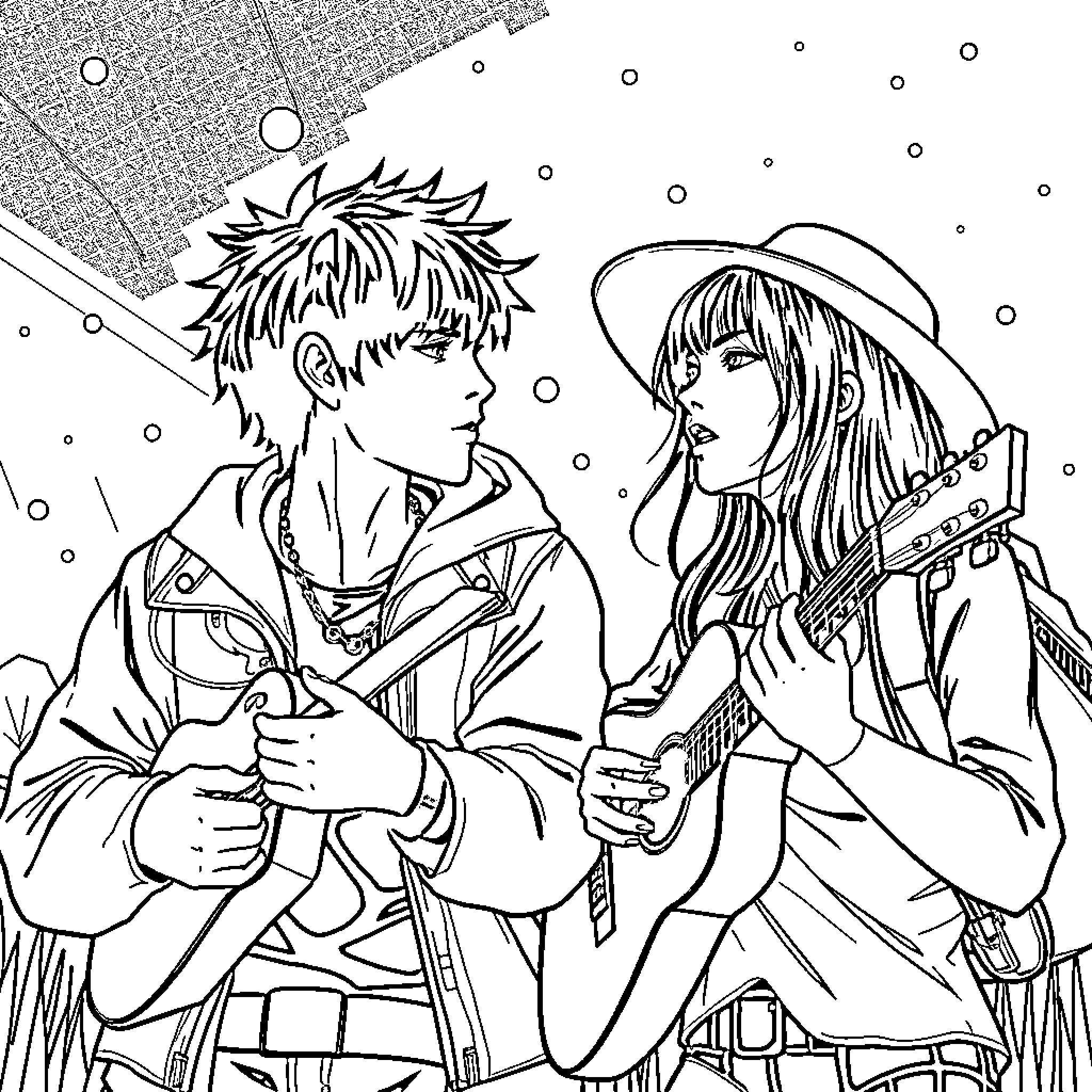 Best David Coloring Pages (Free Printable PDF)