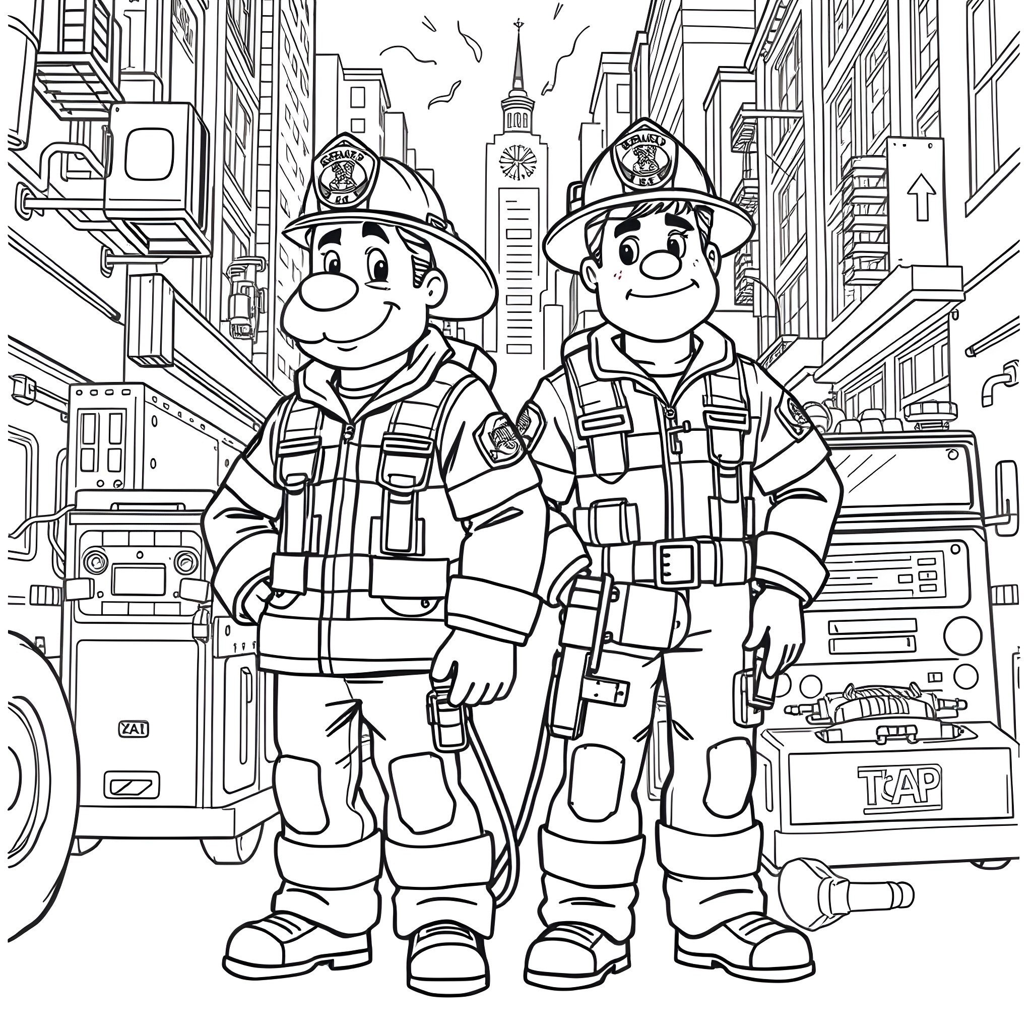 1 Best Mick and Beth Coloring Pages (Free Printable PDFs)
