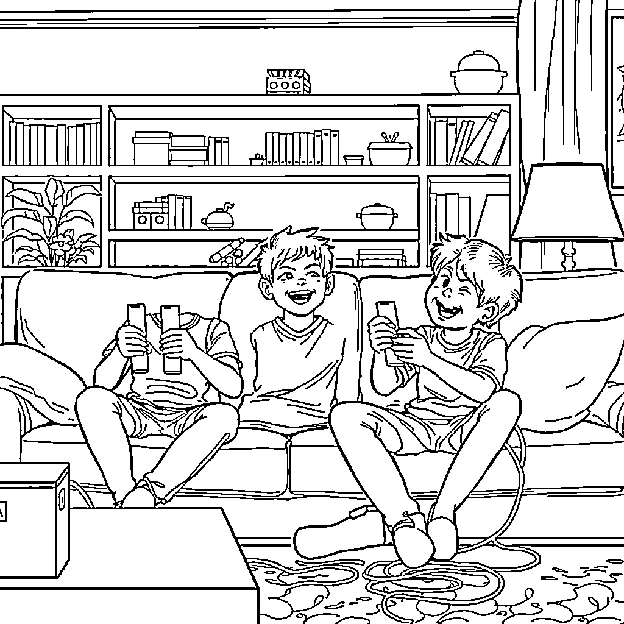 Best Winer Dog Coloring Pages (Free Printable PDF)