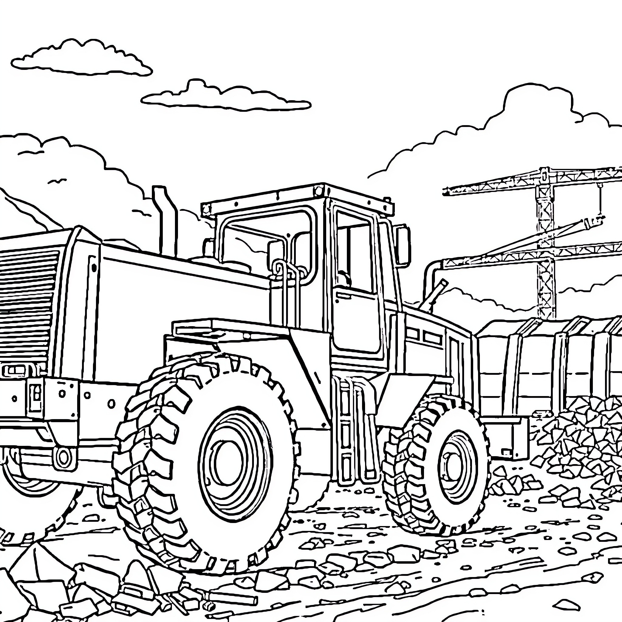 3 Best Bagger Coloring Pages (Free Printable PDFs)