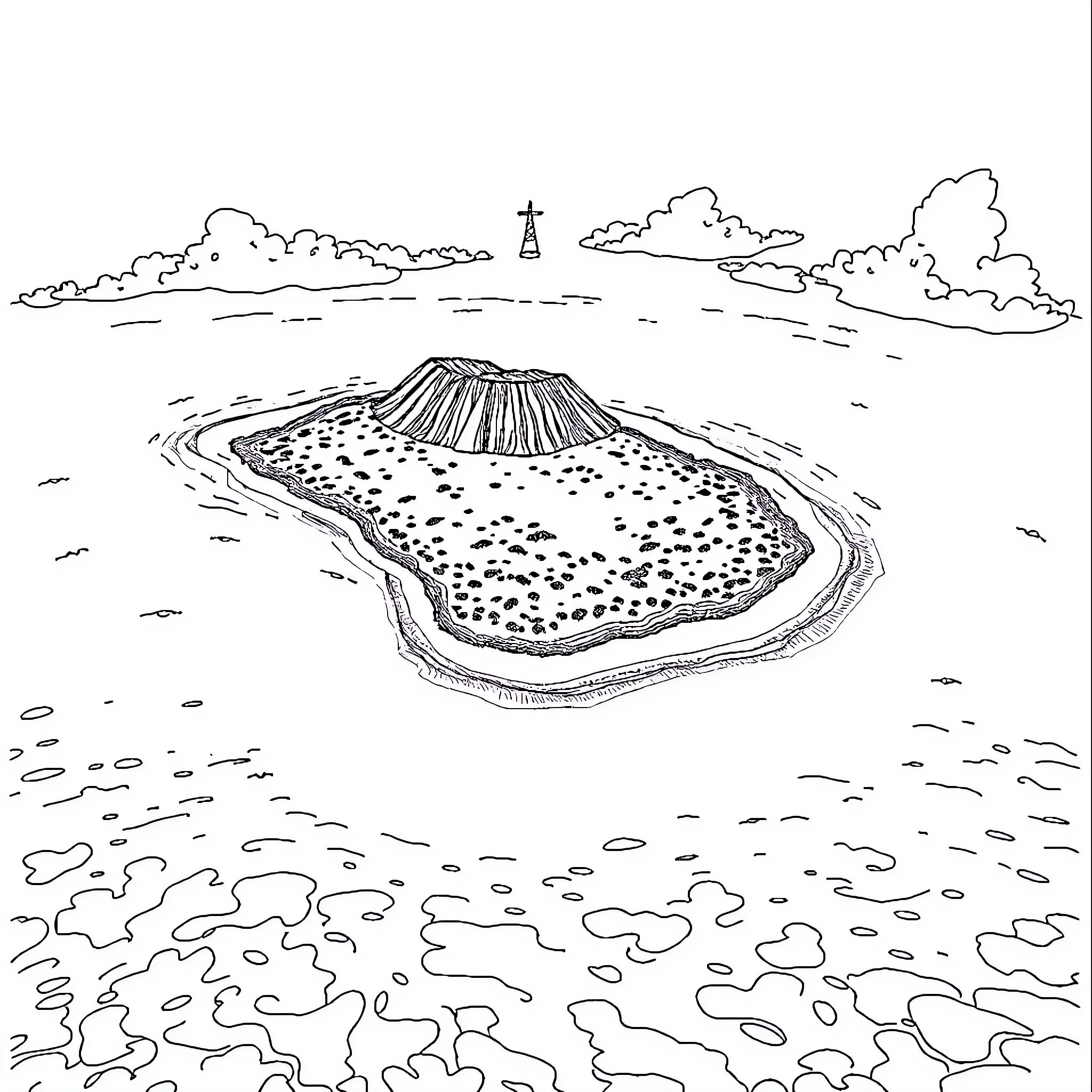 Best Seattle Coloring Pages (Free Printable PDF)