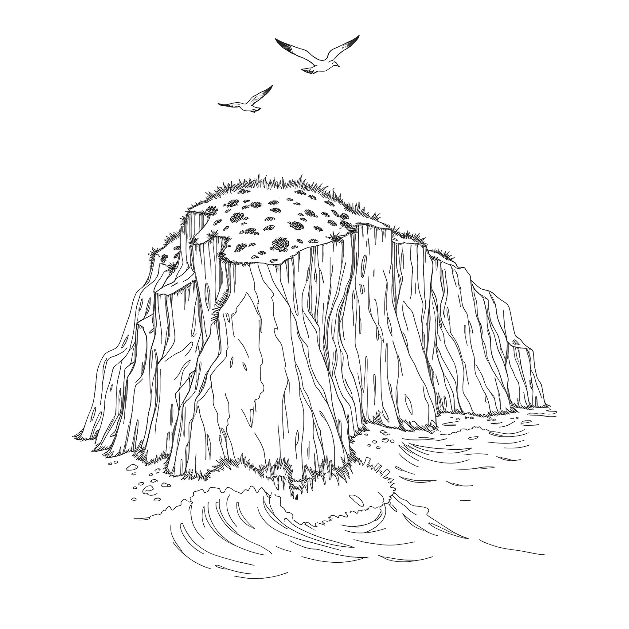 18 Best Captain America Coloring Pages (Free Printable PDFs)