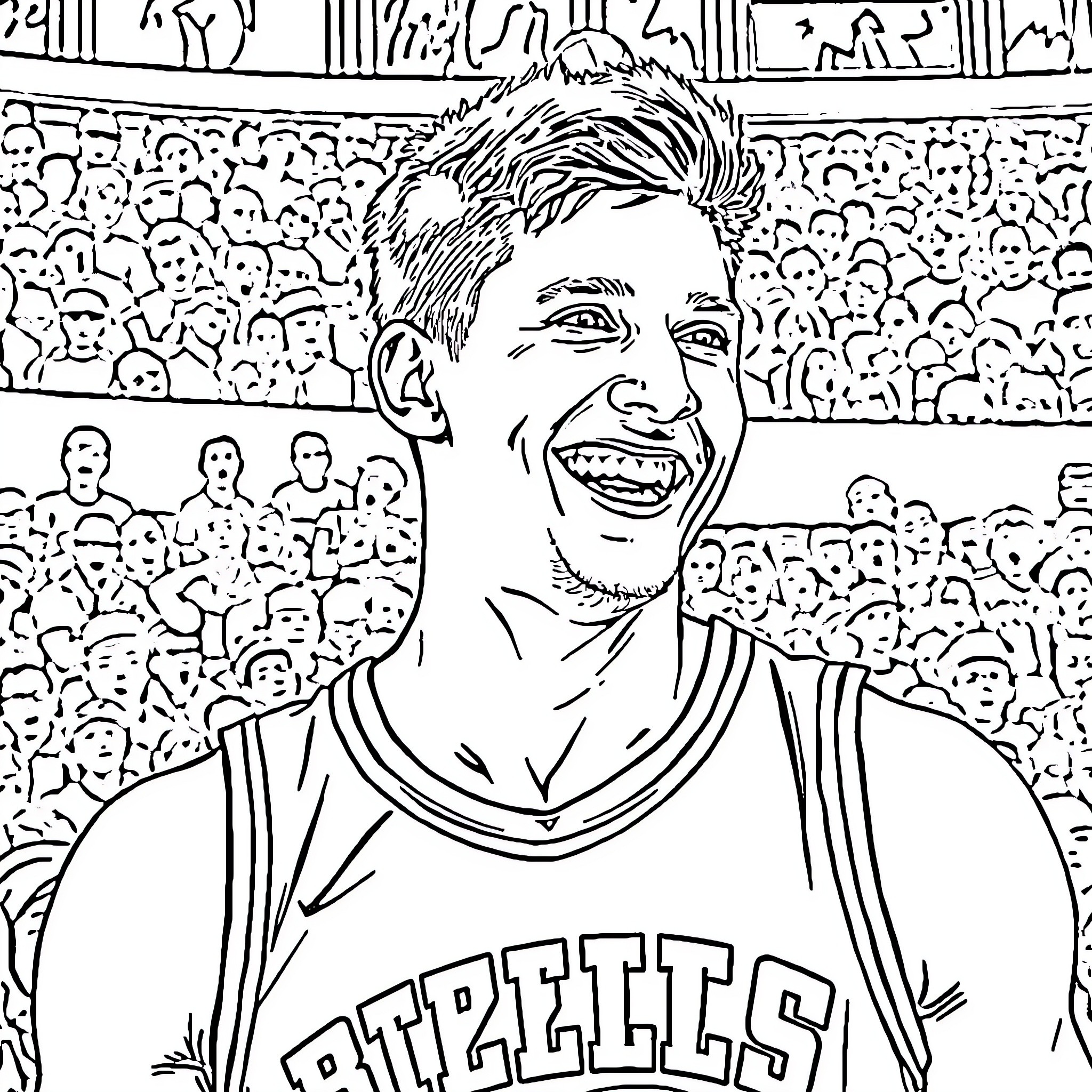 Best Tyler Herro Coloring Pages (Free Printable PDF)