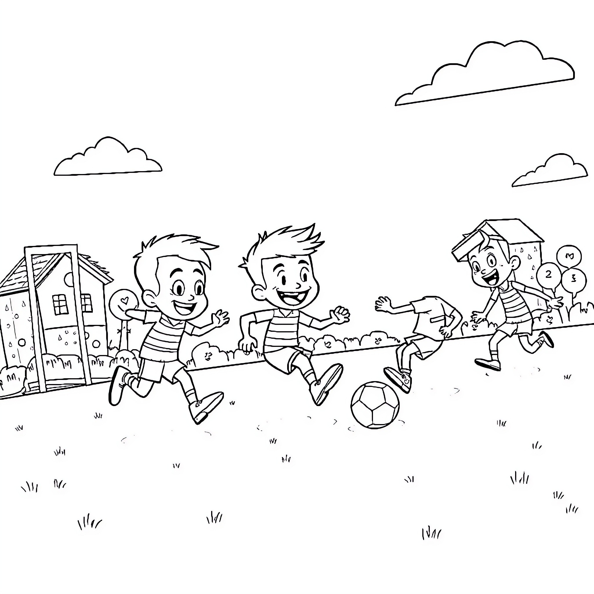 Best Lazy Town Coloring Pages (Free Printable PDF)