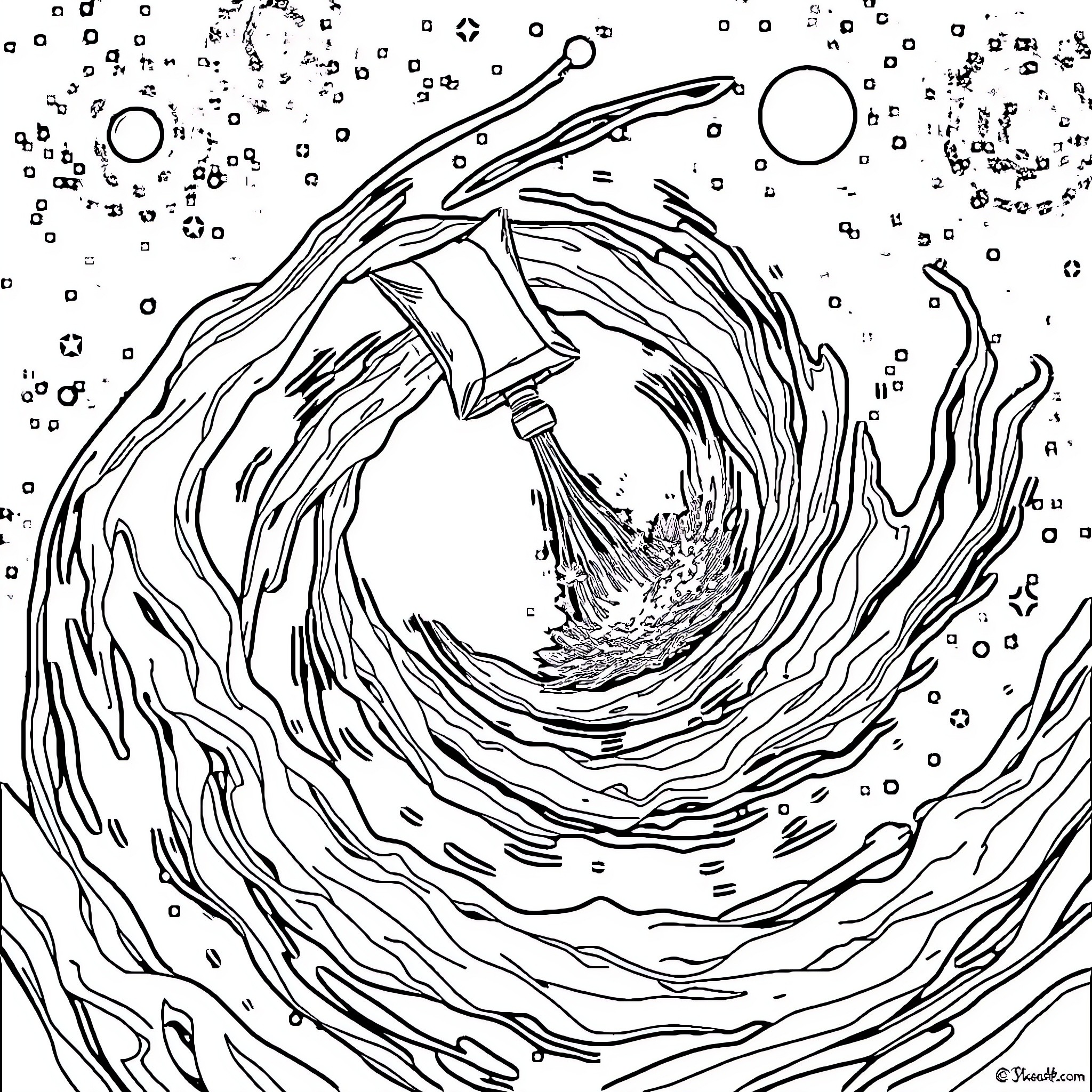 5 Best Cornhole Coloring Pages (Free Printable PDFs)