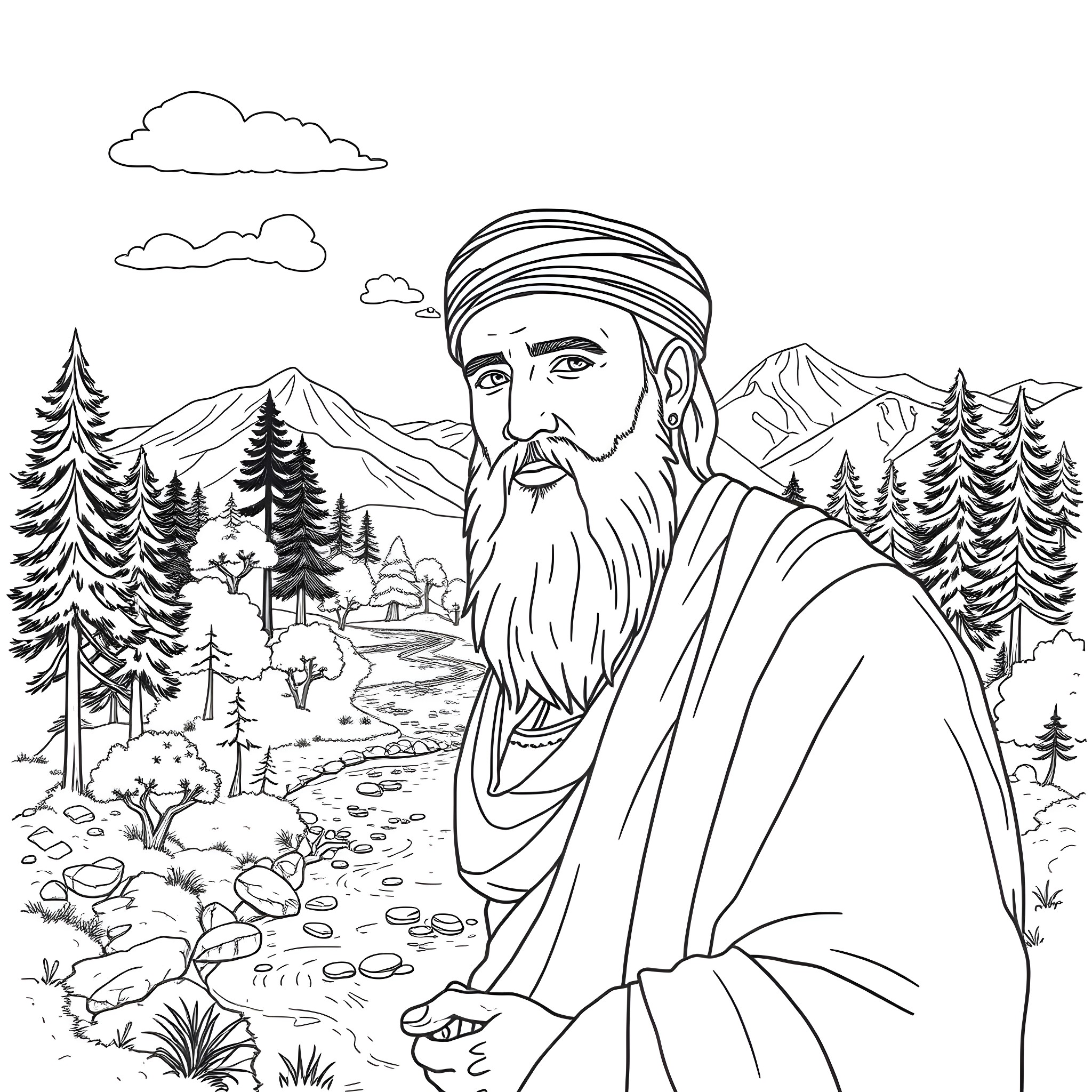7 Best Imam Ali Coloring Pages (Free Printable PDFs)