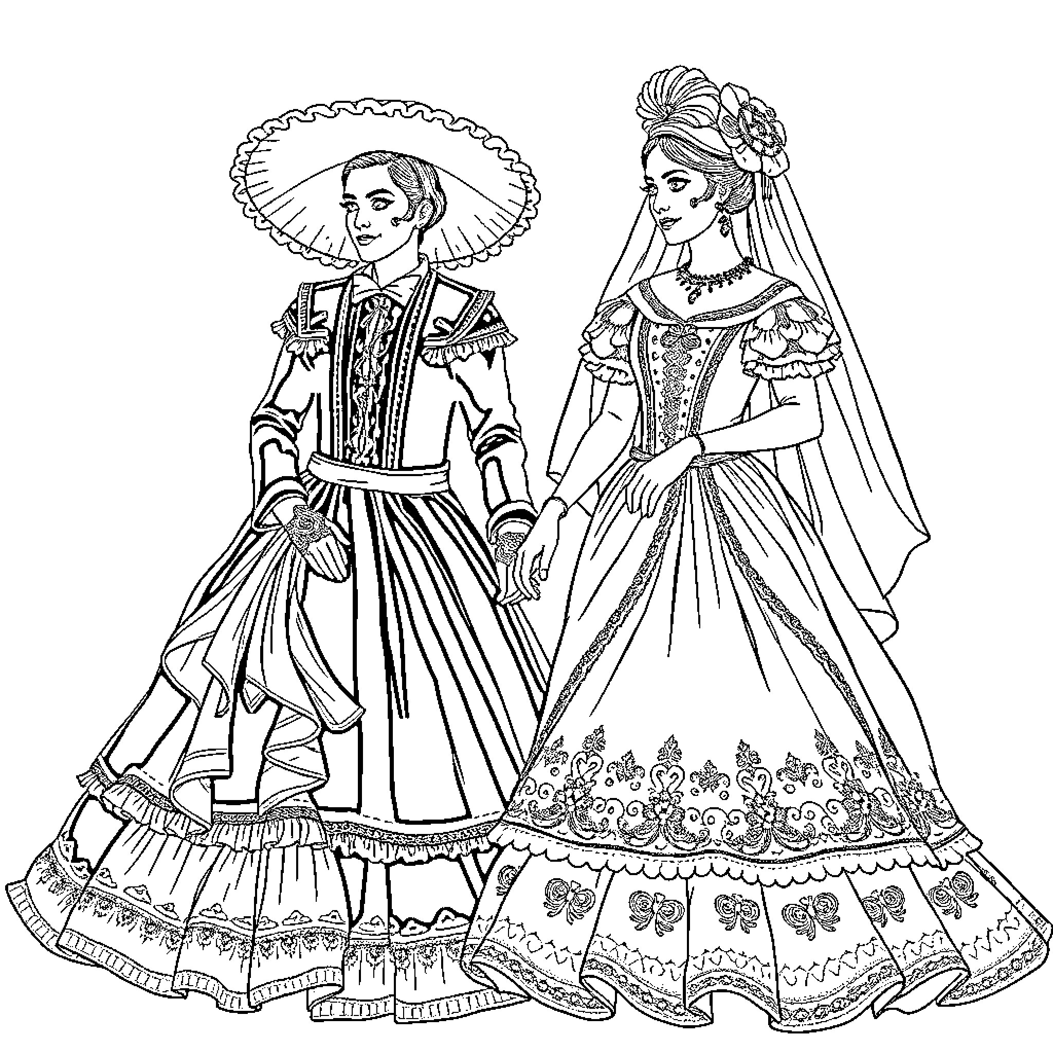 Best Pamplona Coloring Pages (Free Printable PDF)