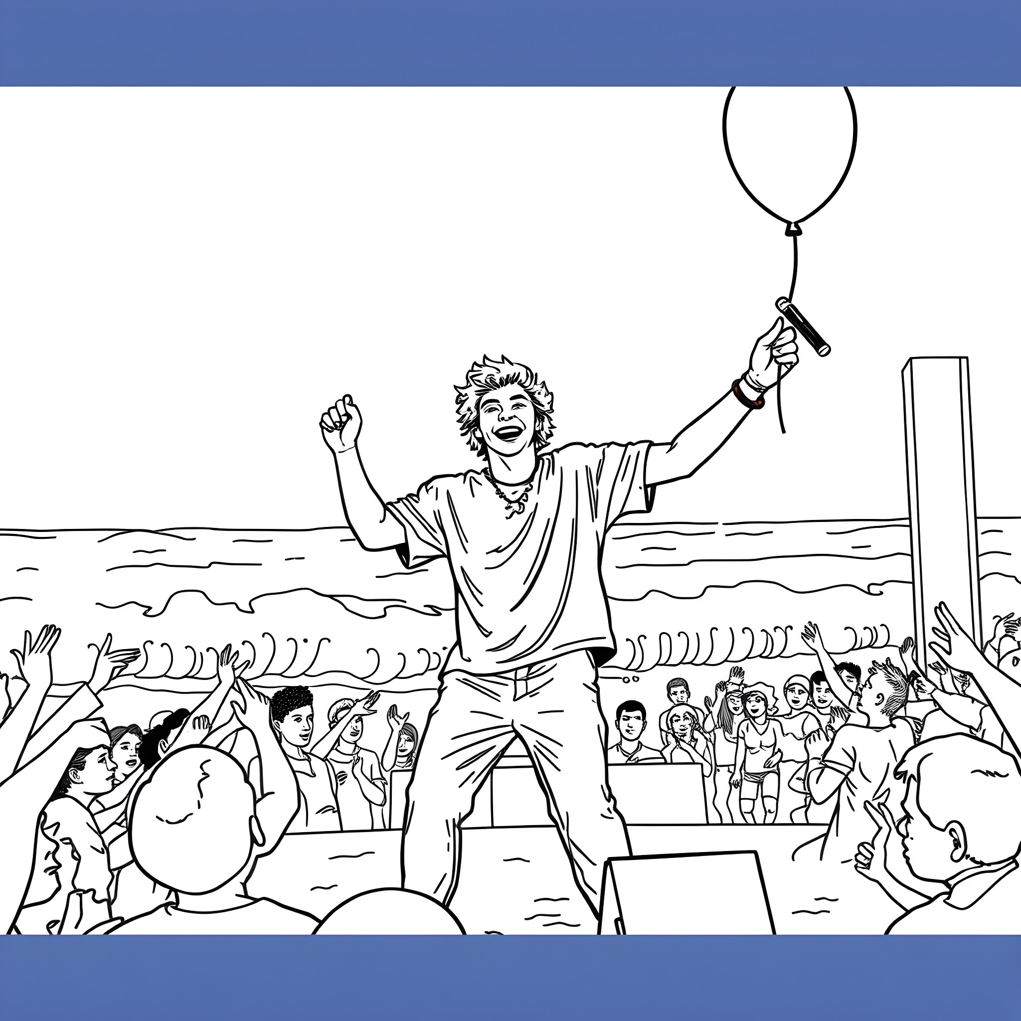 Best Tyler Coloring Pages (Free Printable PDF)