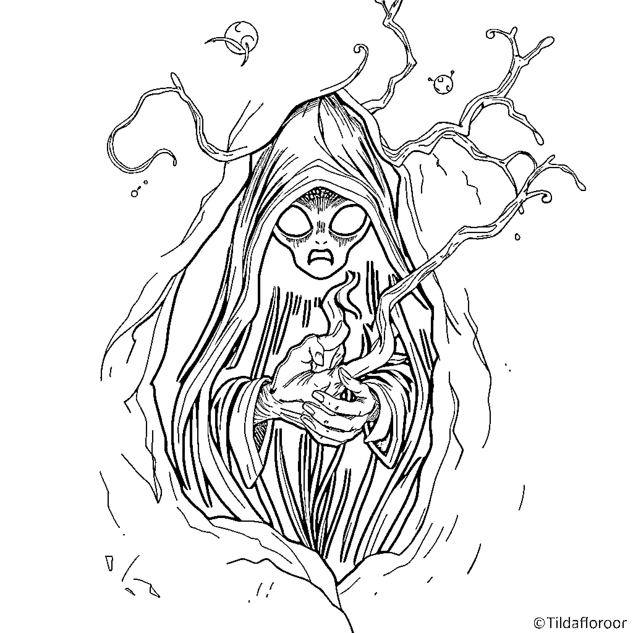 Best Something Coloring Pages (Free Printable PDF)