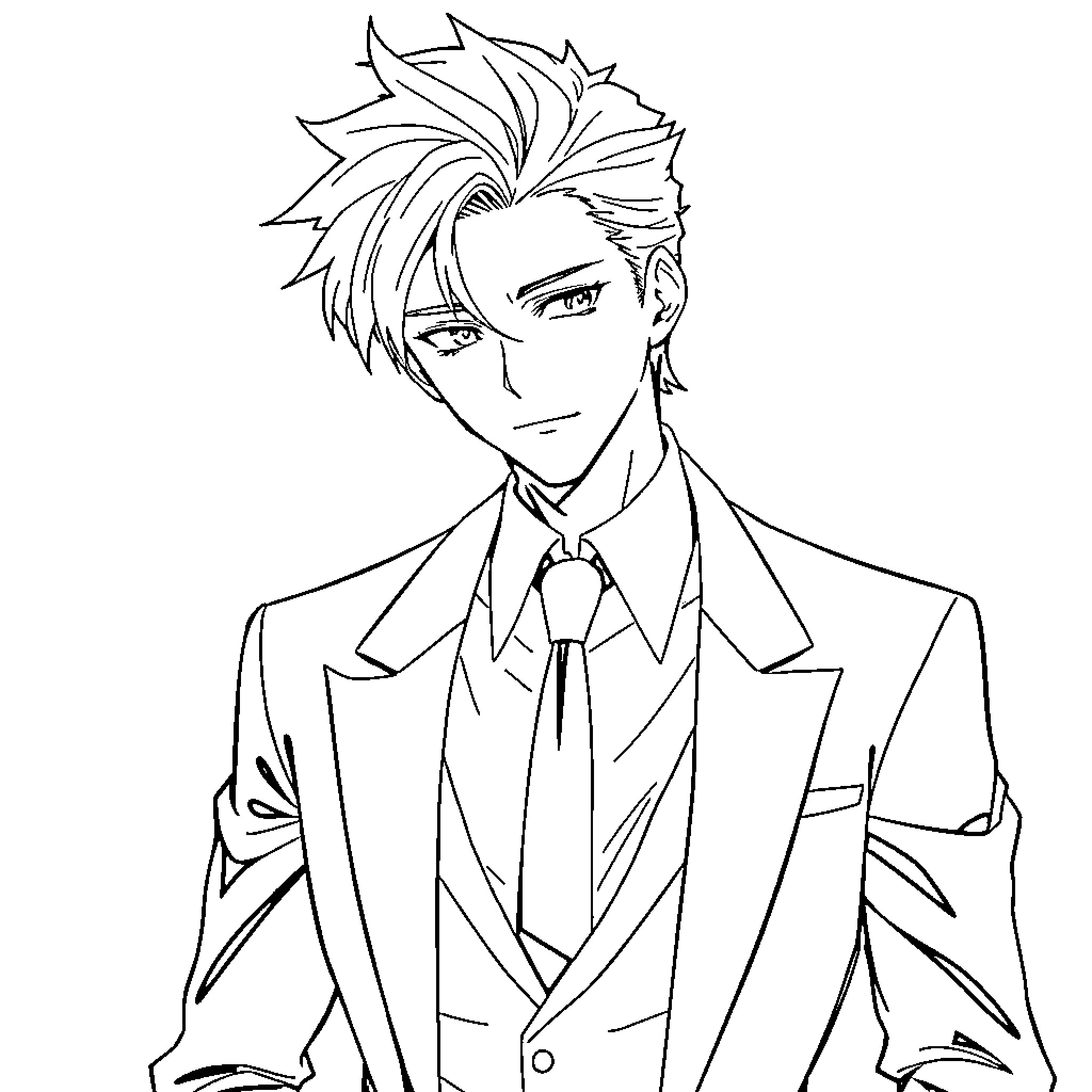 Best Chrollo Lucifer Coloring Pages (Free Printable PDF)