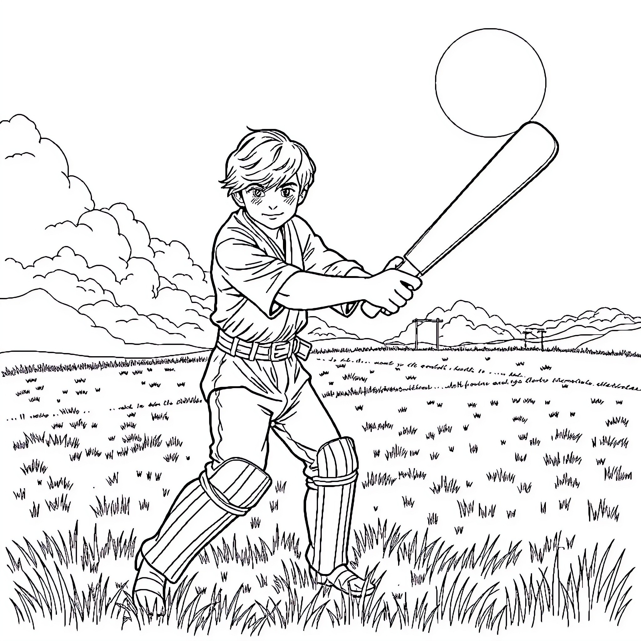 Best Luke Skywalker Coloring Pages (Free Printable PDF)
