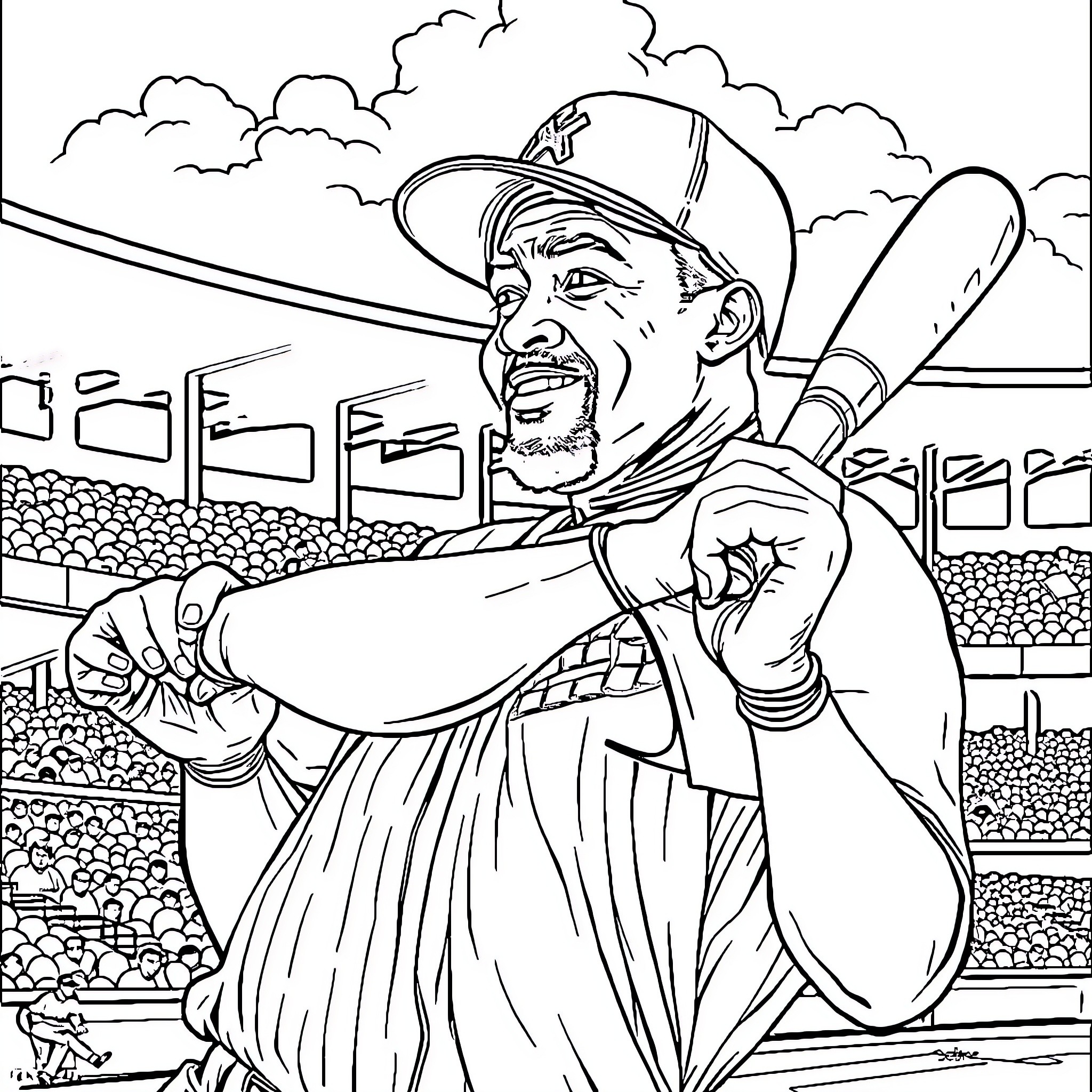 All Coloring Page Collection (With Free Printable PDFs)