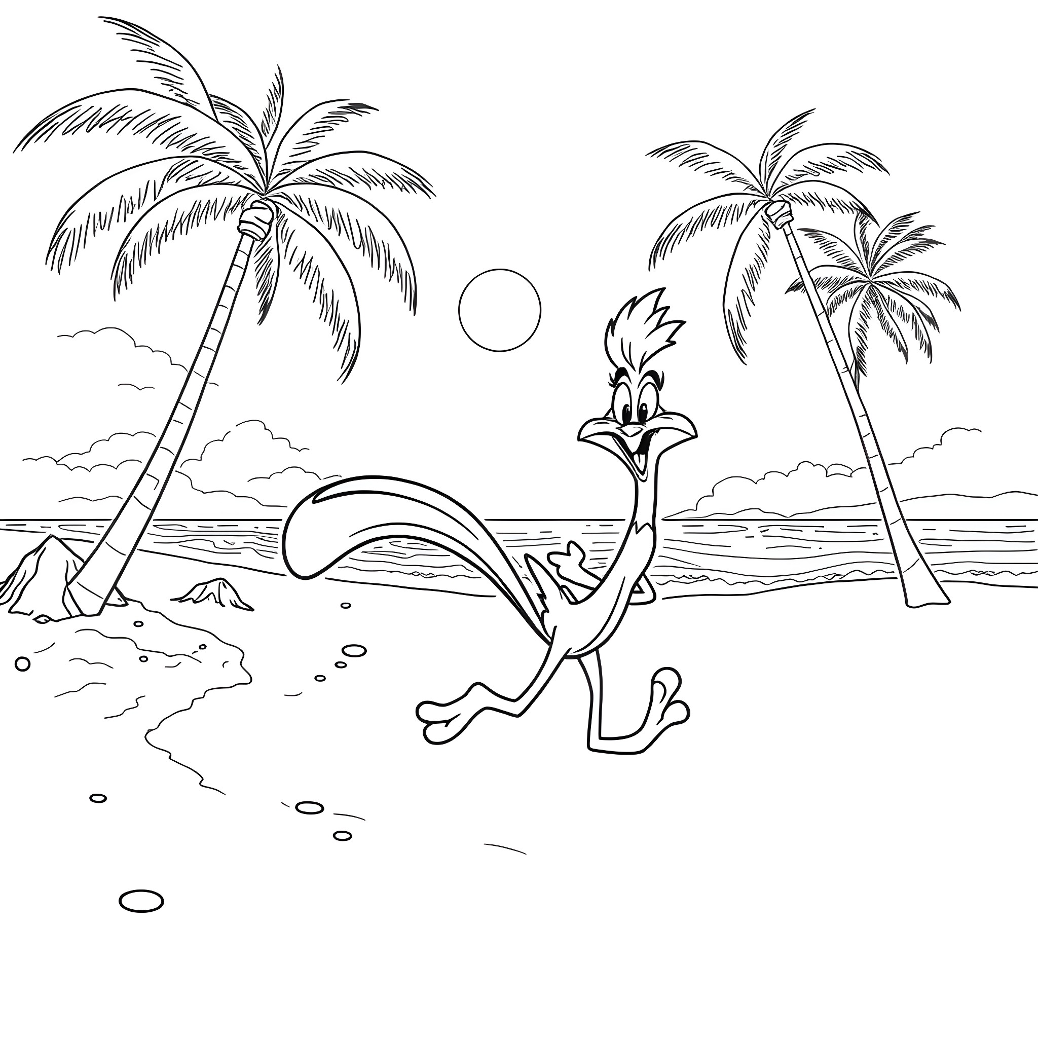 Best Ford Transit Coloring Pages (Free Printable PDF)