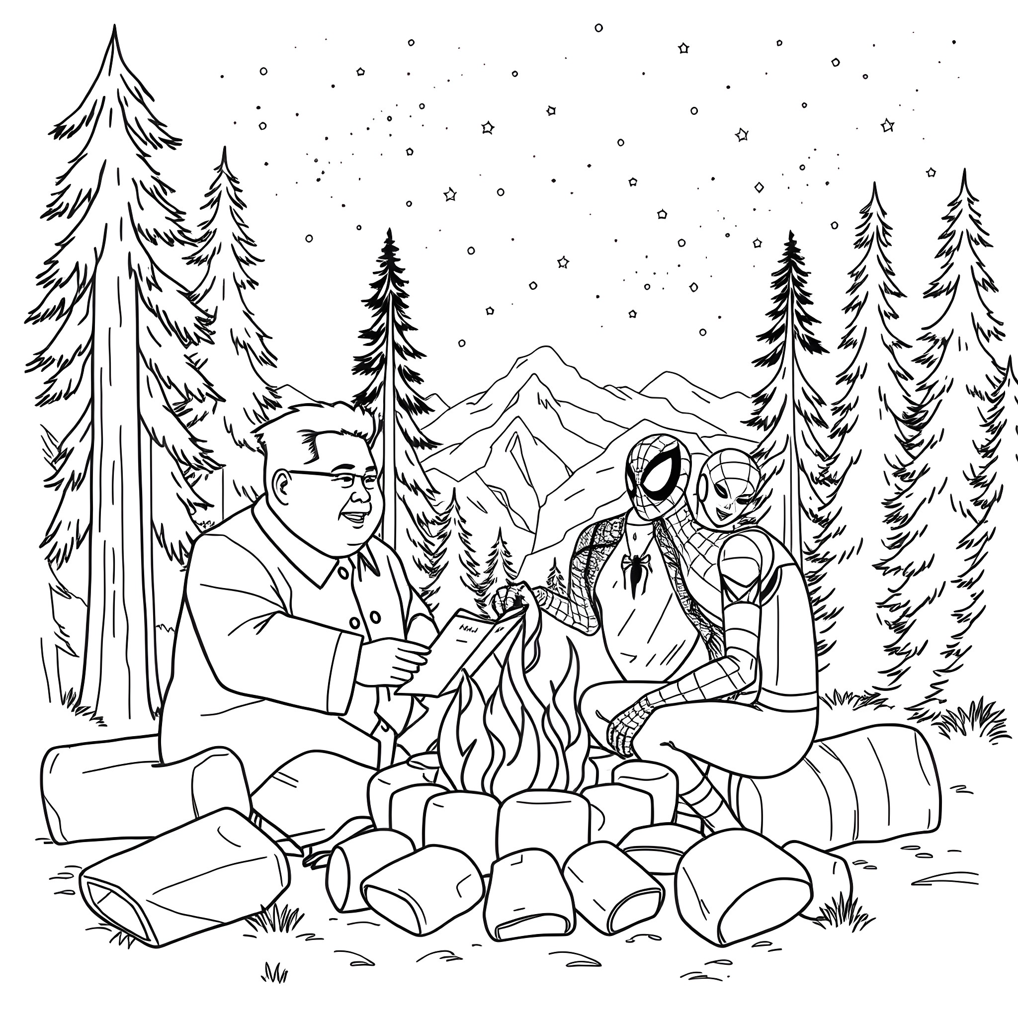 1 Best Bo Peep Coloring Pages (Free Printable PDFs)