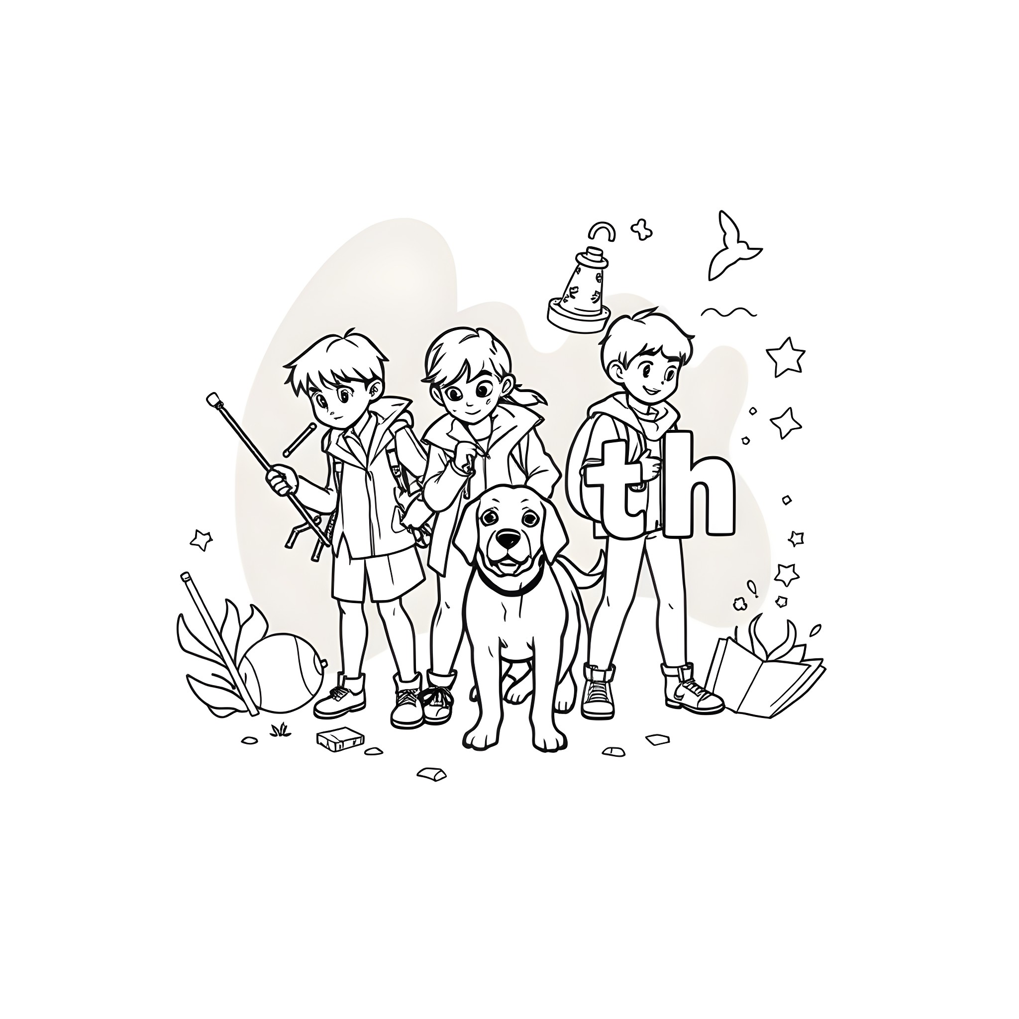 Best Apple iPad Coloring Pages (Free Printable PDF)