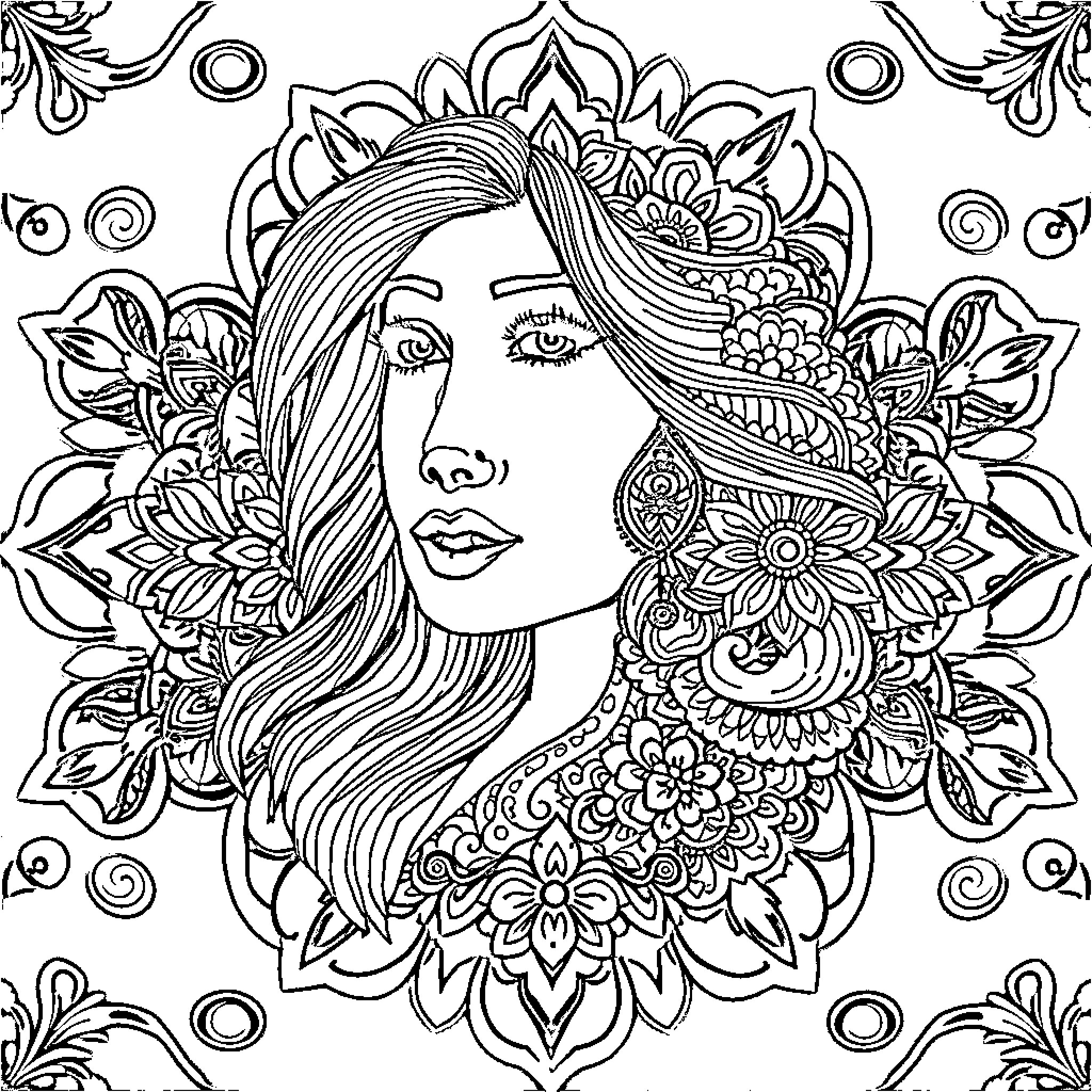 Best Ada Coloring Pages (Free Printable PDF)
