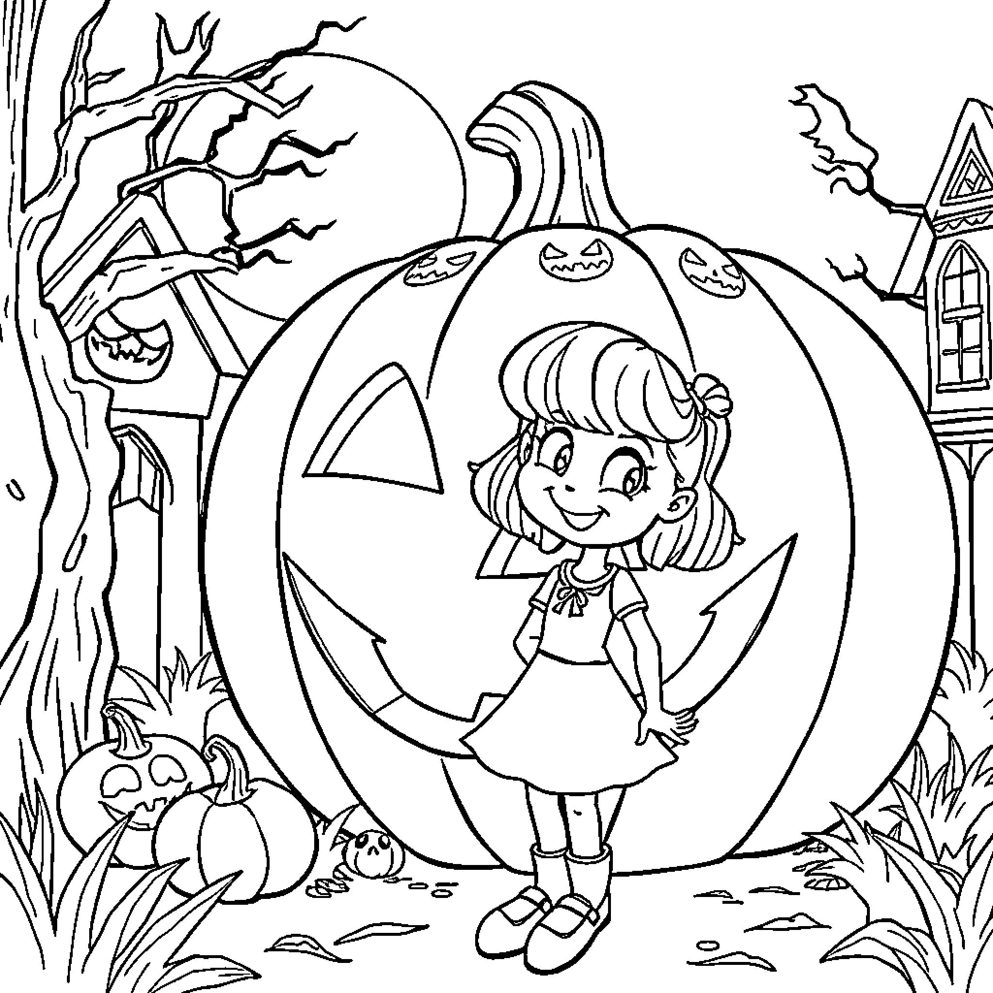 Best Makeover Coloring Pages (Free Printable PDF)
