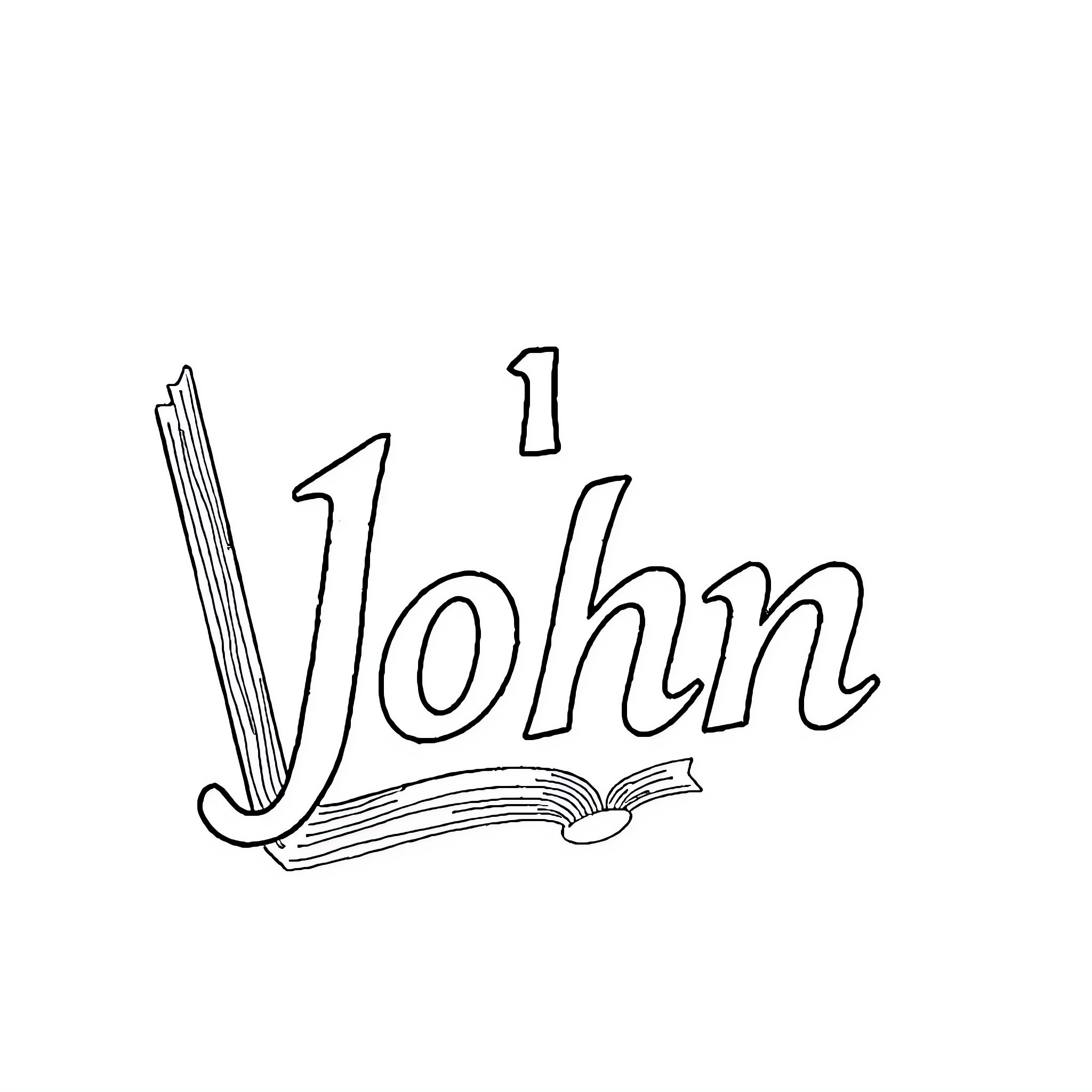 Best John Coloring Pages (Free Printable PDF)