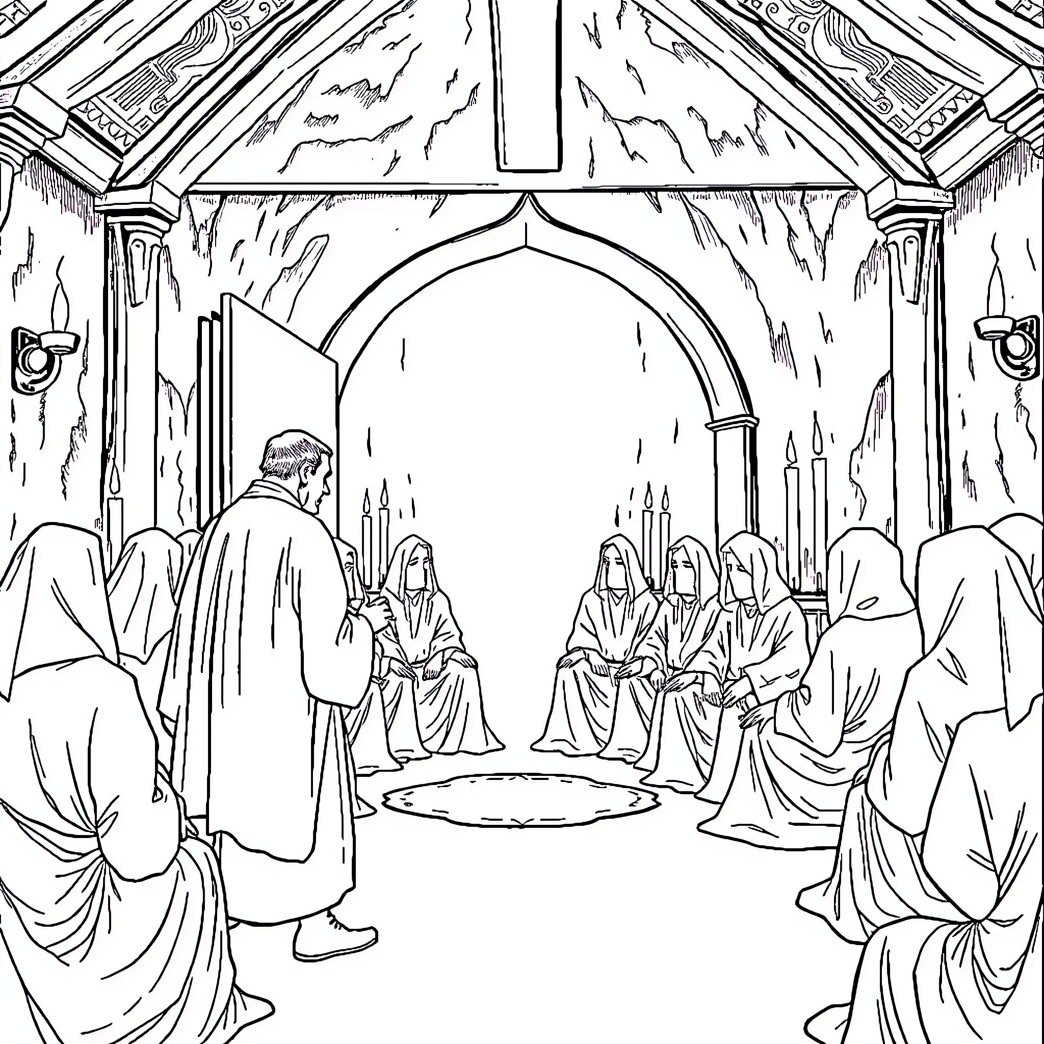 Best Kmart Coloring Pages (Free Printable PDF)