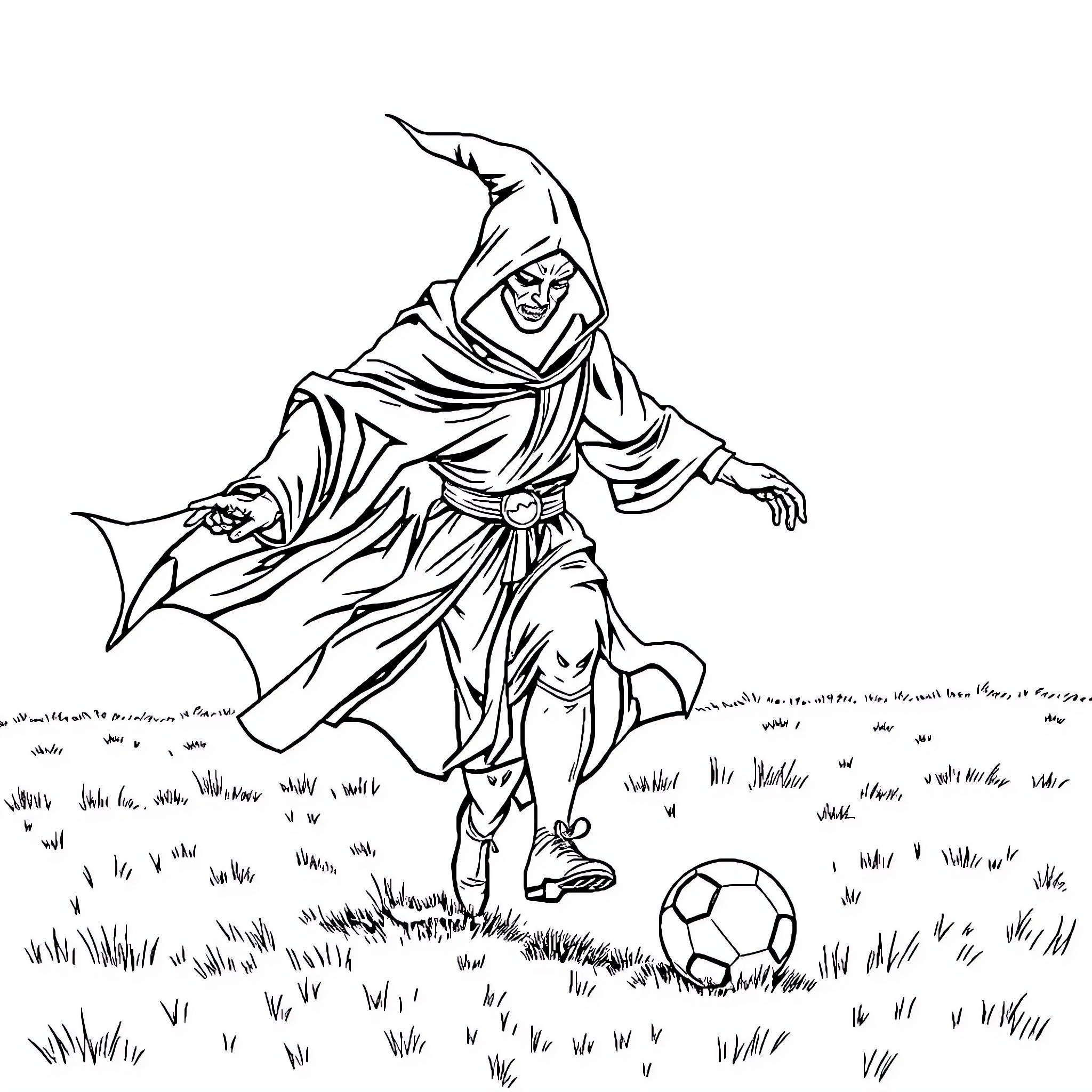 Best Magician Coloring Pages (Free Printable PDF)