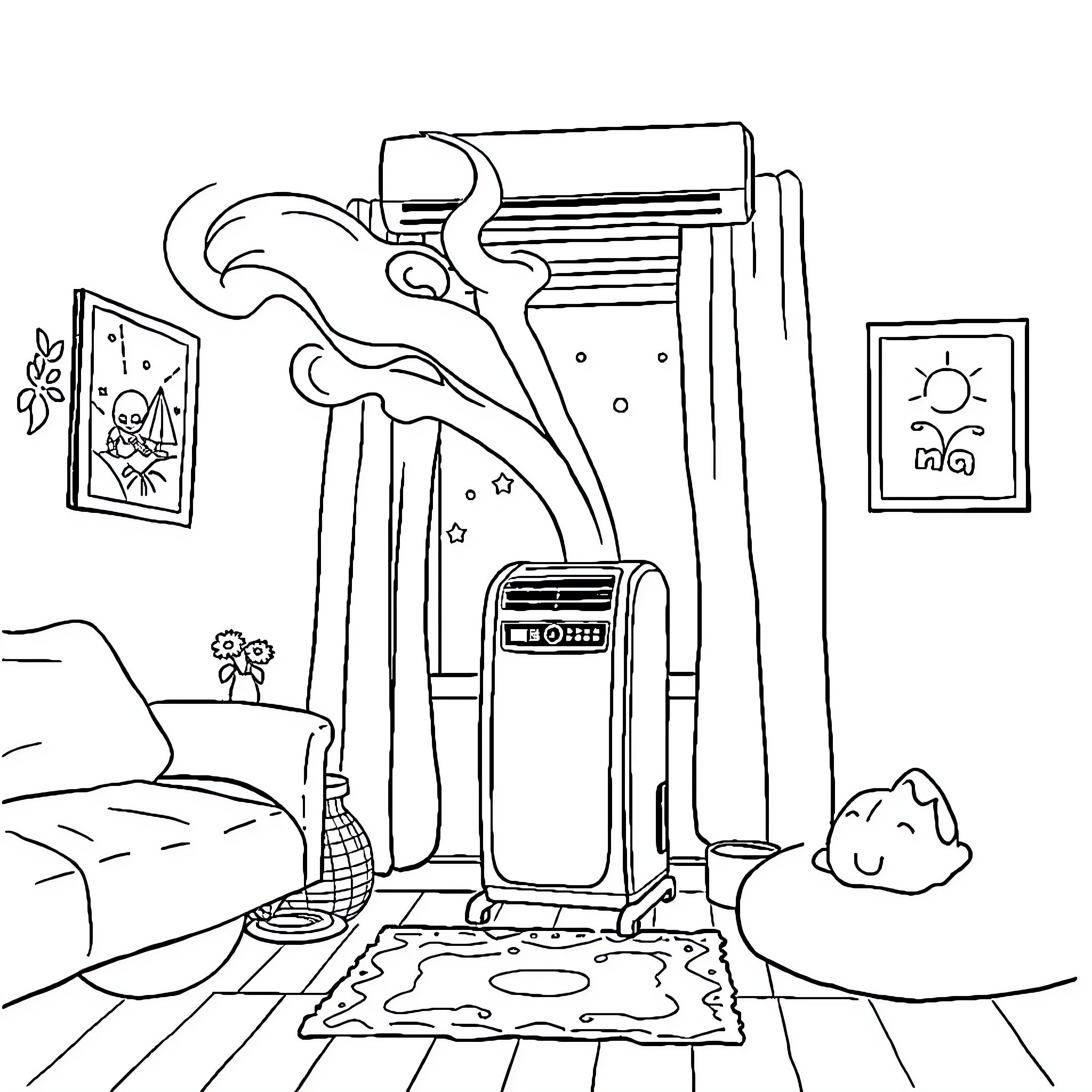 Best MAN Truck Coloring Pages (Free Printable PDF)