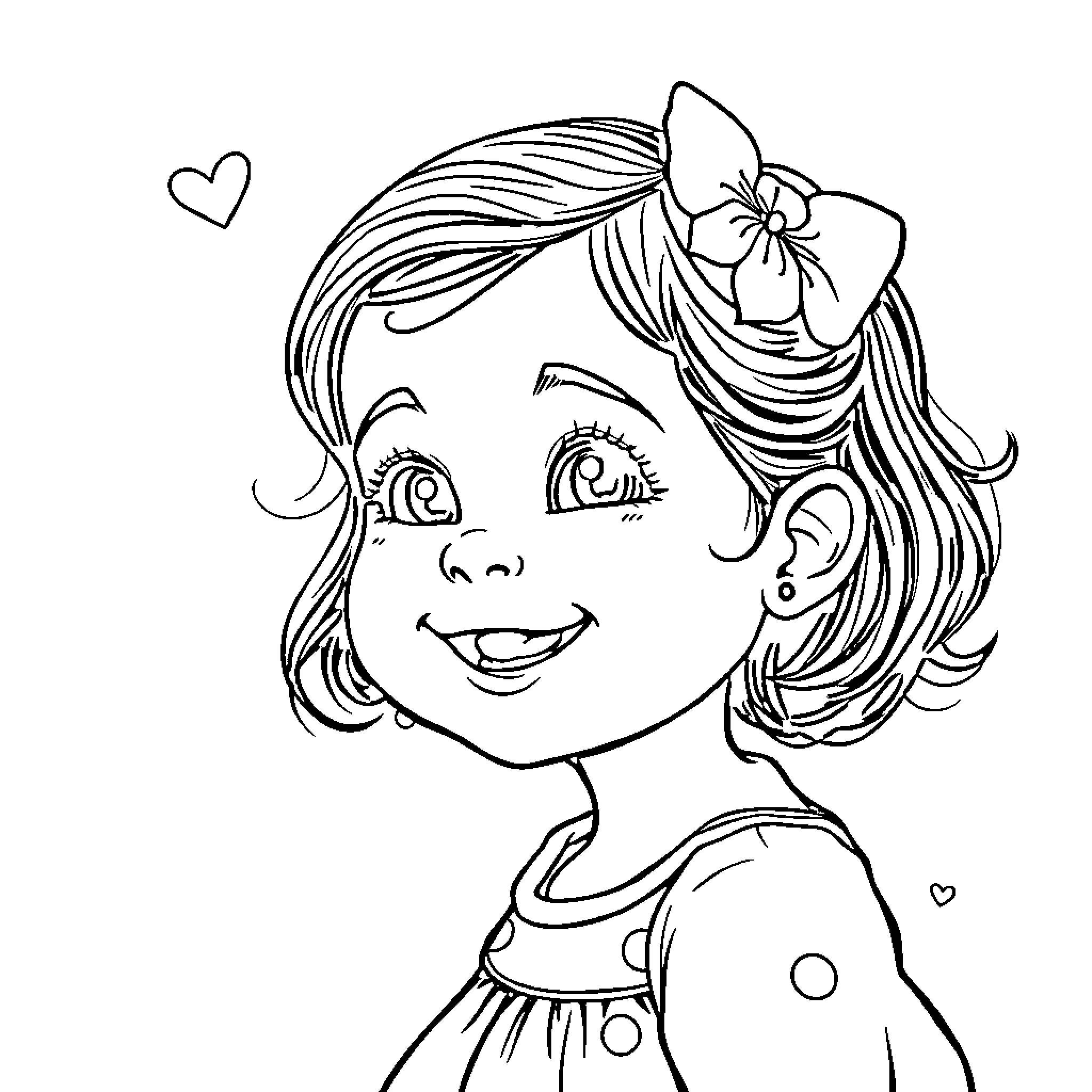 Best Camila Coloring Pages (Free Printable PDF)