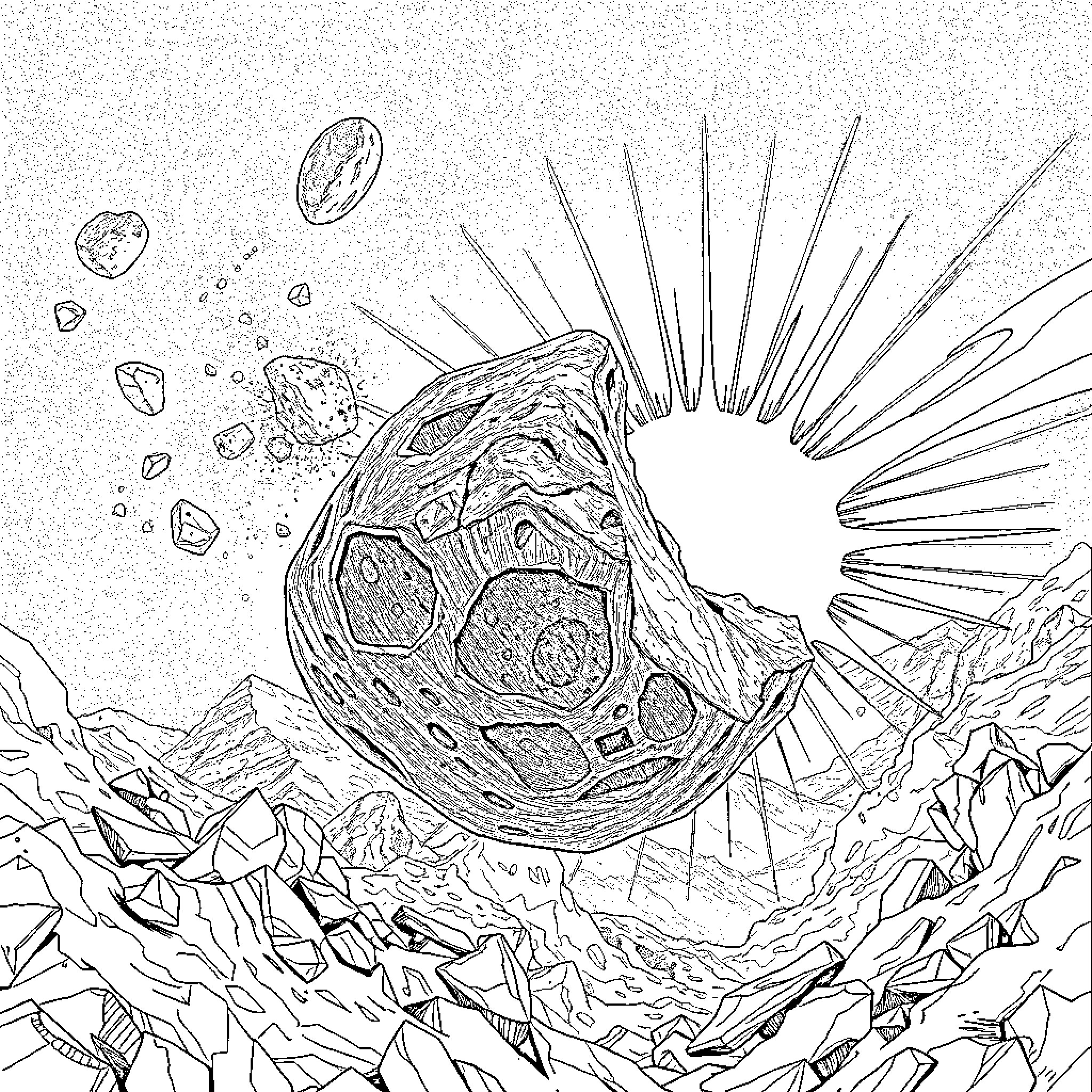 Best B-52 Bomber Coloring Pages (Free Printable PDF)