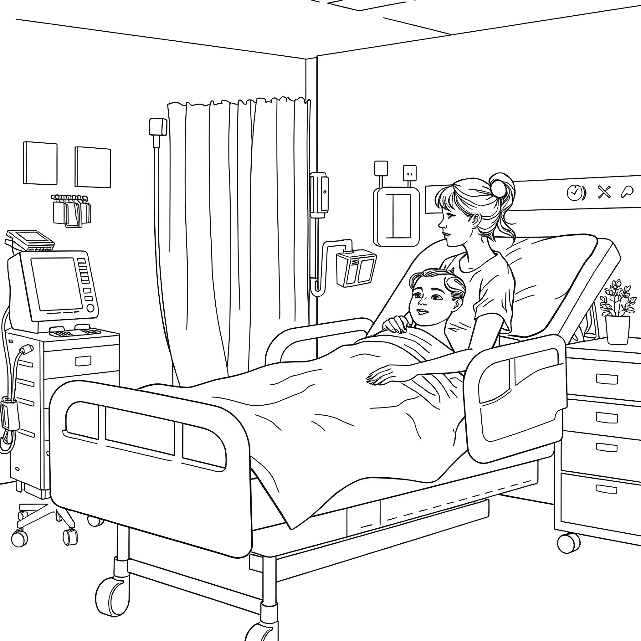 All Coloring Page Collection (With Free Printable PDFs)