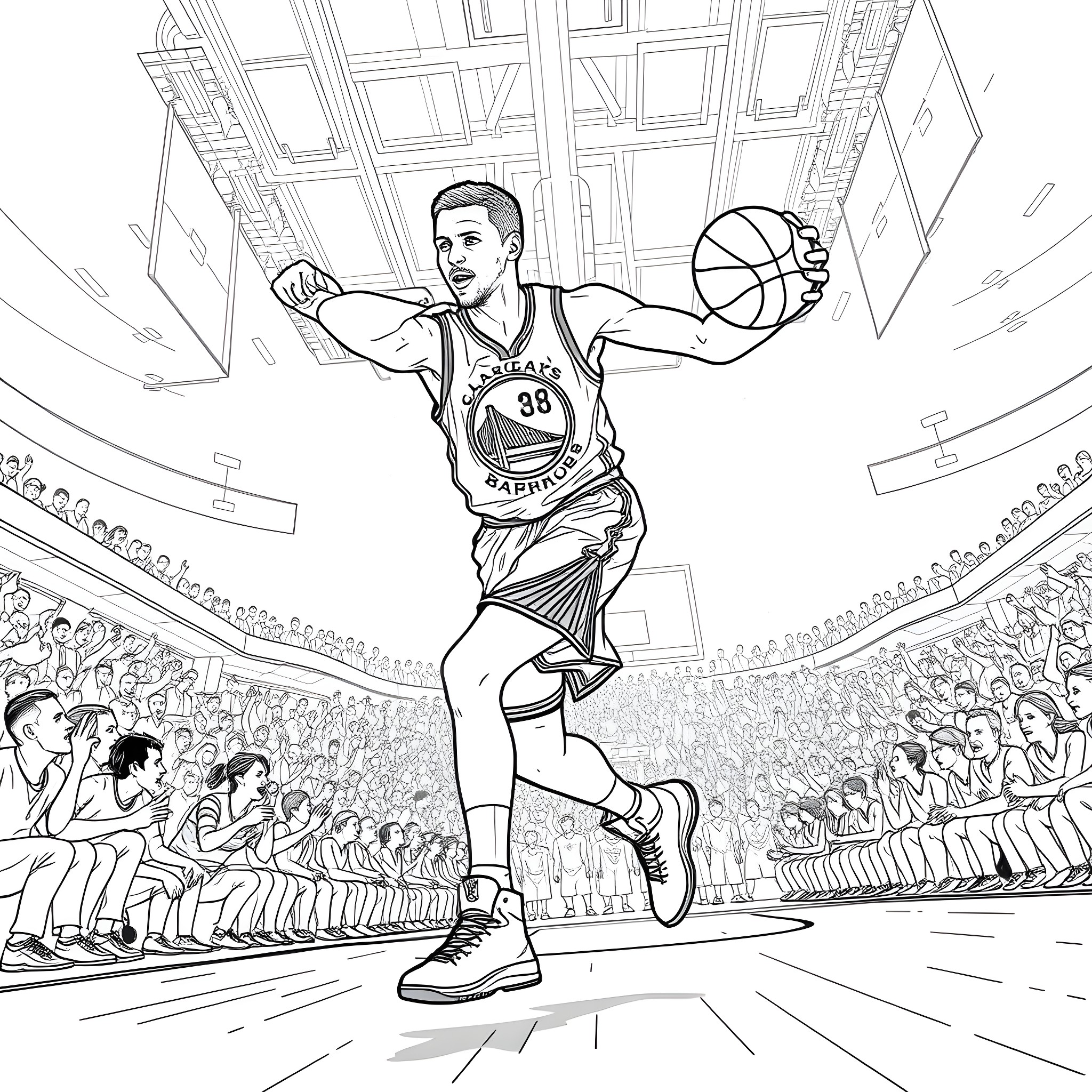 Best Ishowspeed Coloring Pages (Free Printable PDF)