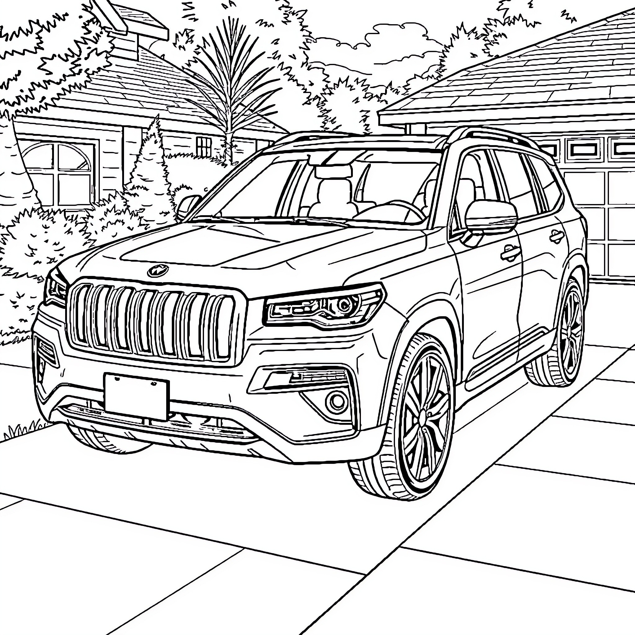 Best Kia Coloring Pages (Free Printable PDF)
