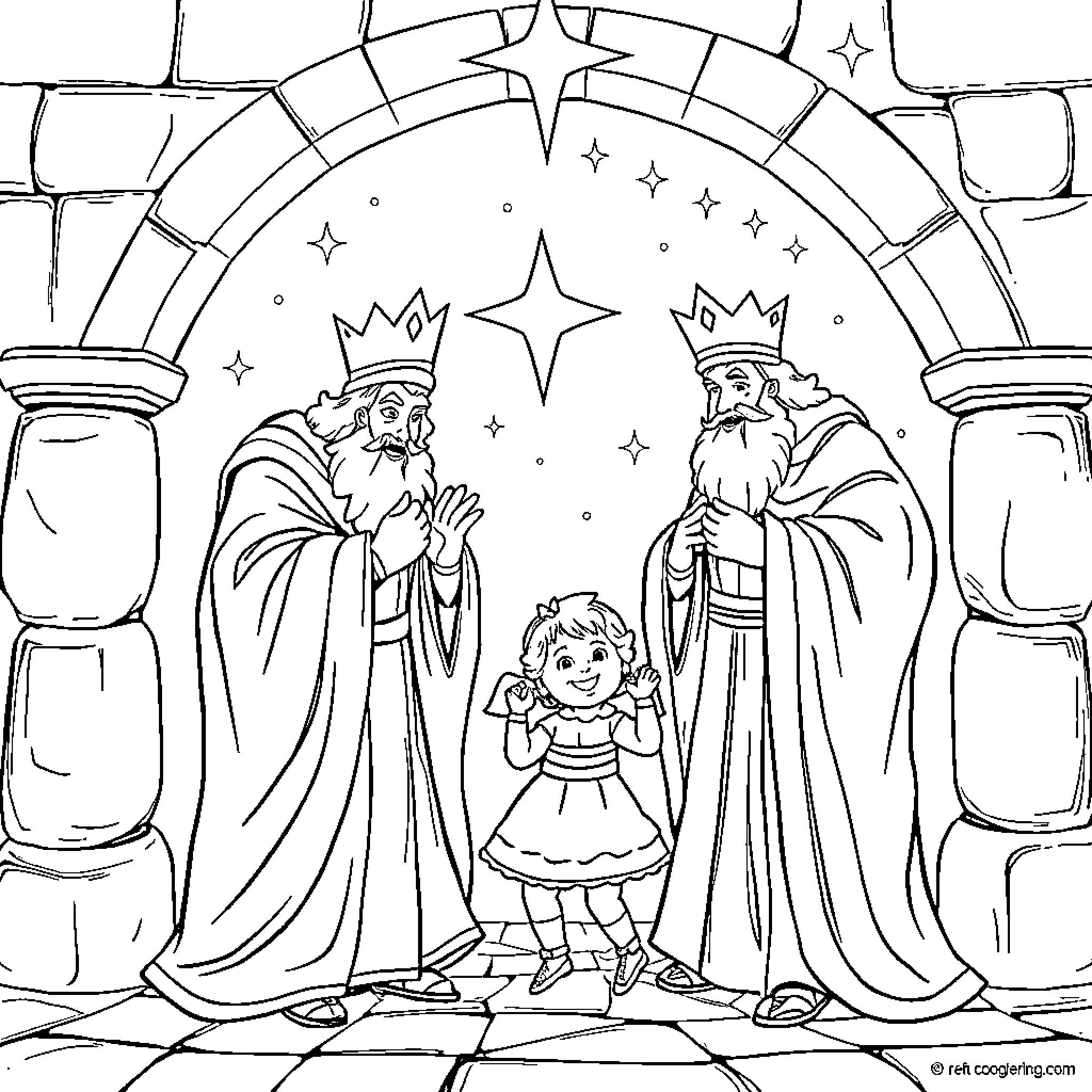 Best Chivas Coloring Pages (Free Printable PDF)